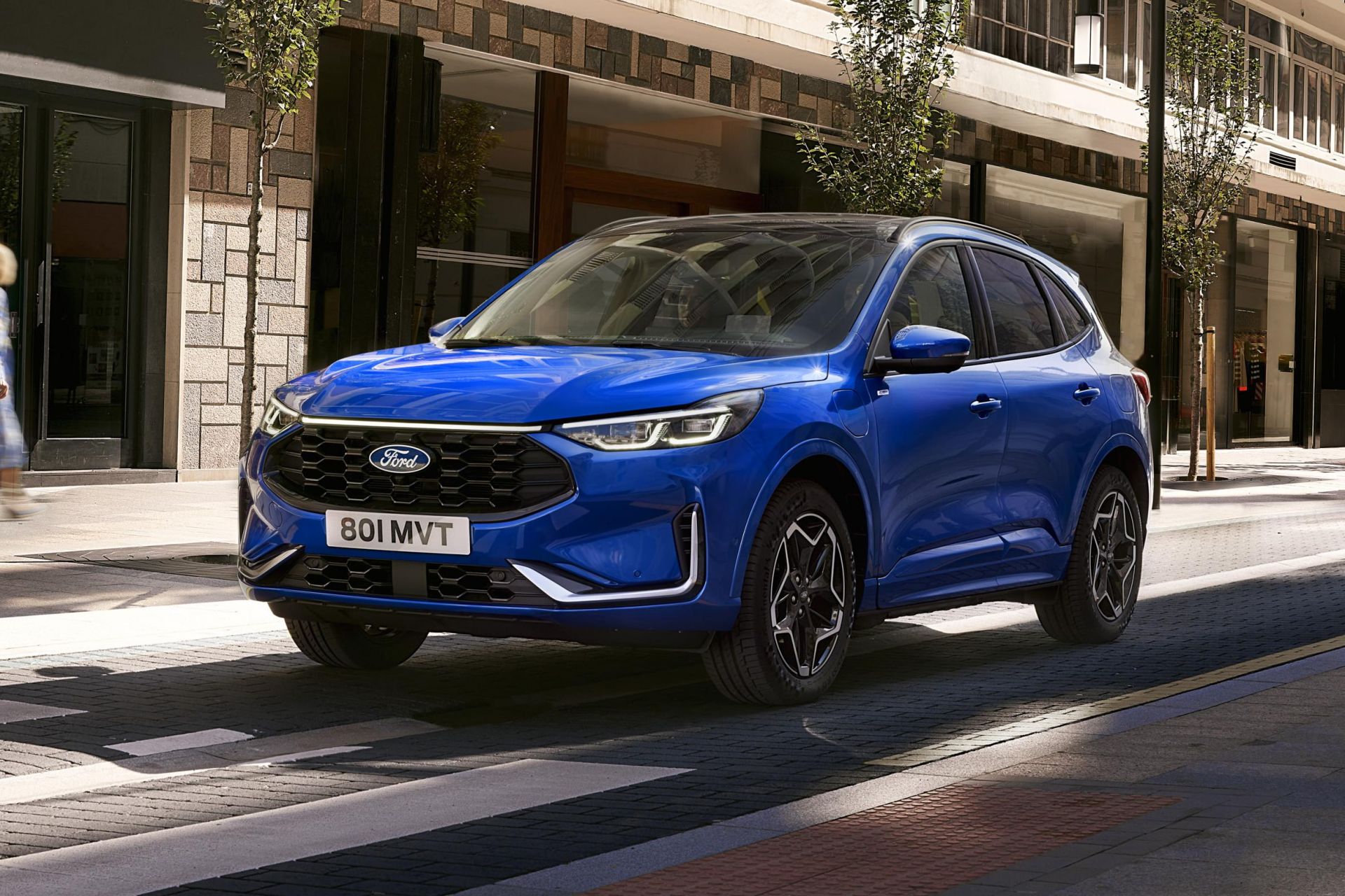 Another Ford Bronco coming, this time a smaller plug-in hybrid SUV ...