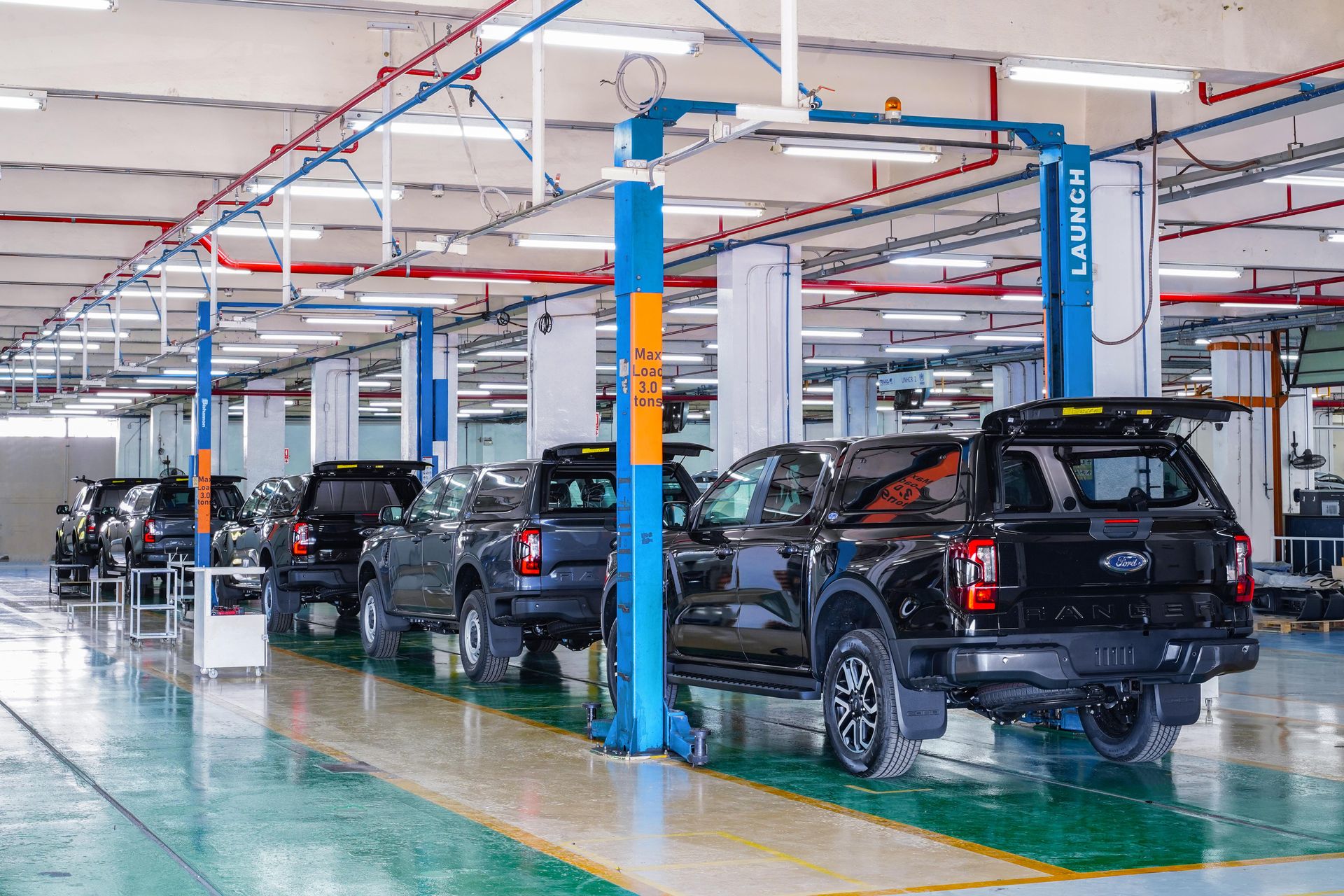 Ford's solution to cut Ranger wait times | CarExpert