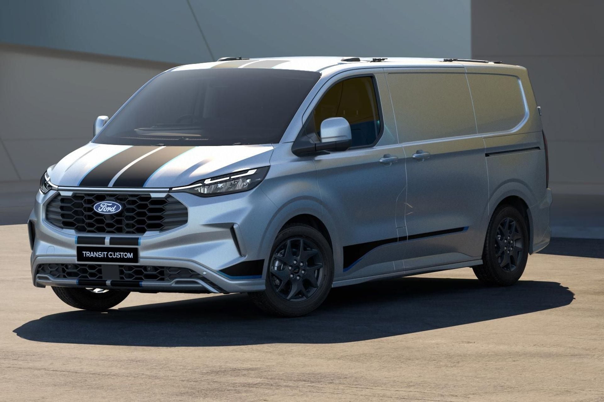 The most fuel efficient commercial vans in Australia | CarExpert