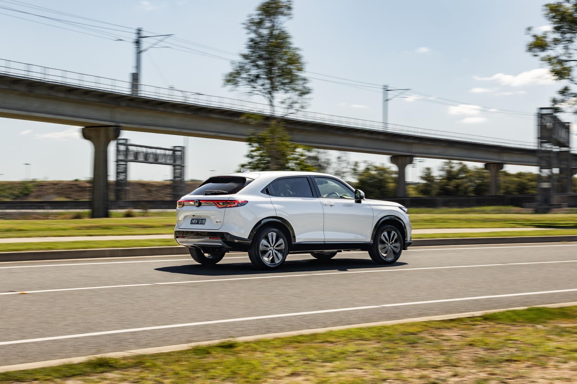 2025 Honda HR-V review | CarExpert