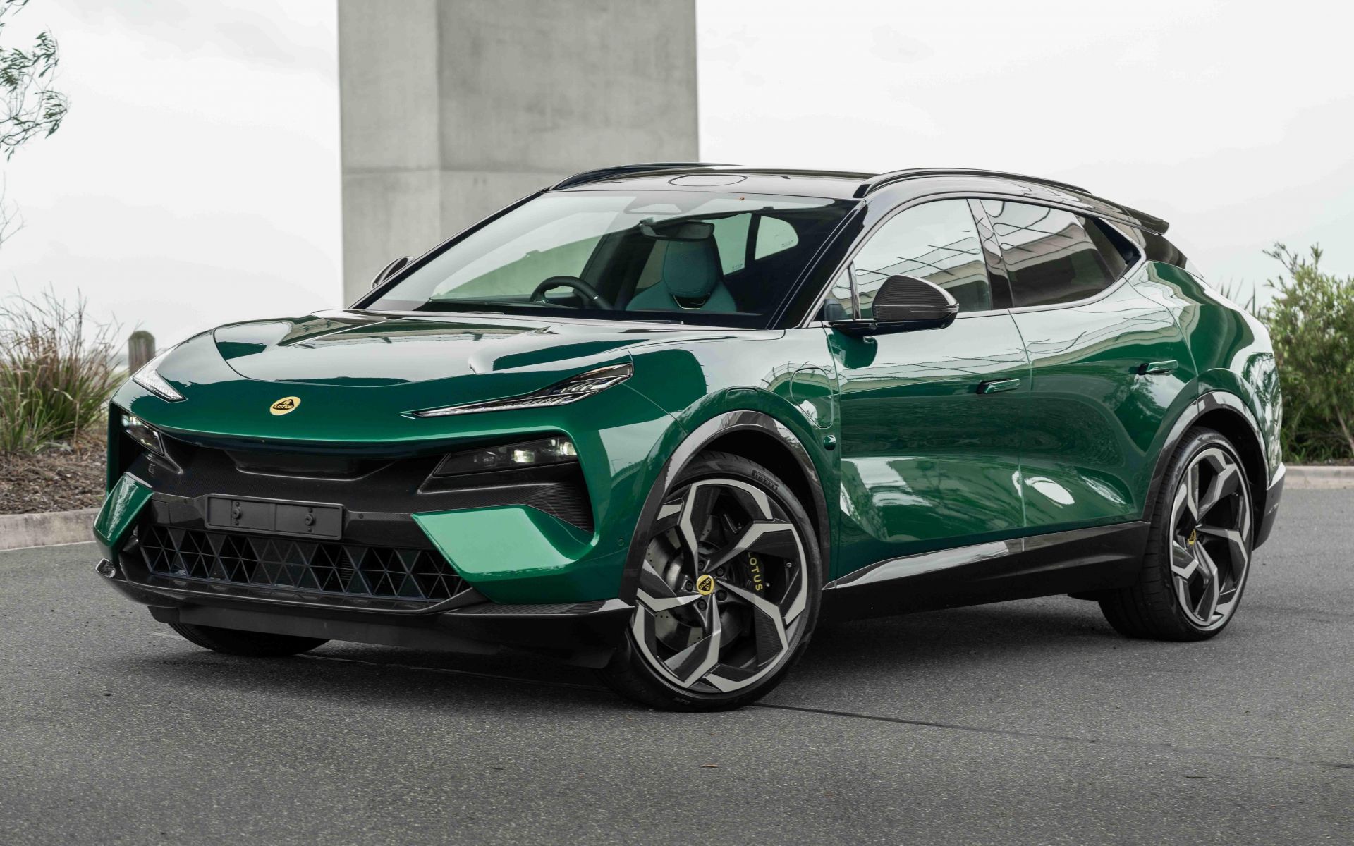 2025 Lotus Eletre price and specs: Massive price cuts for electric SUV ...