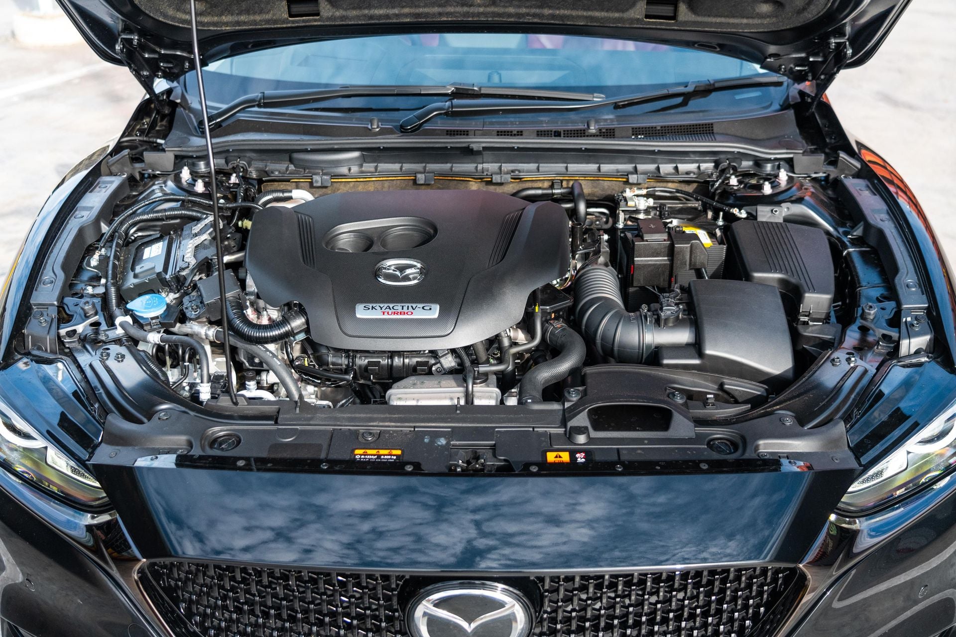 2024 Mazda 6 review | CarExpert
