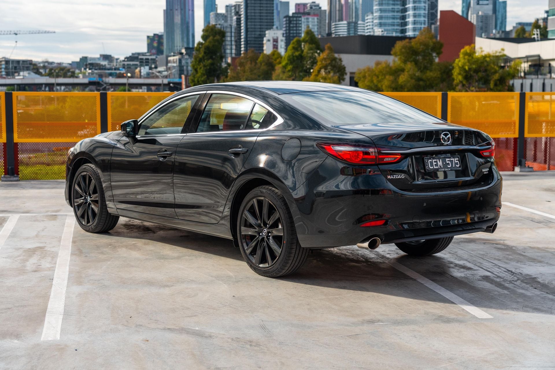2024 Mazda 6 review | CarExpert