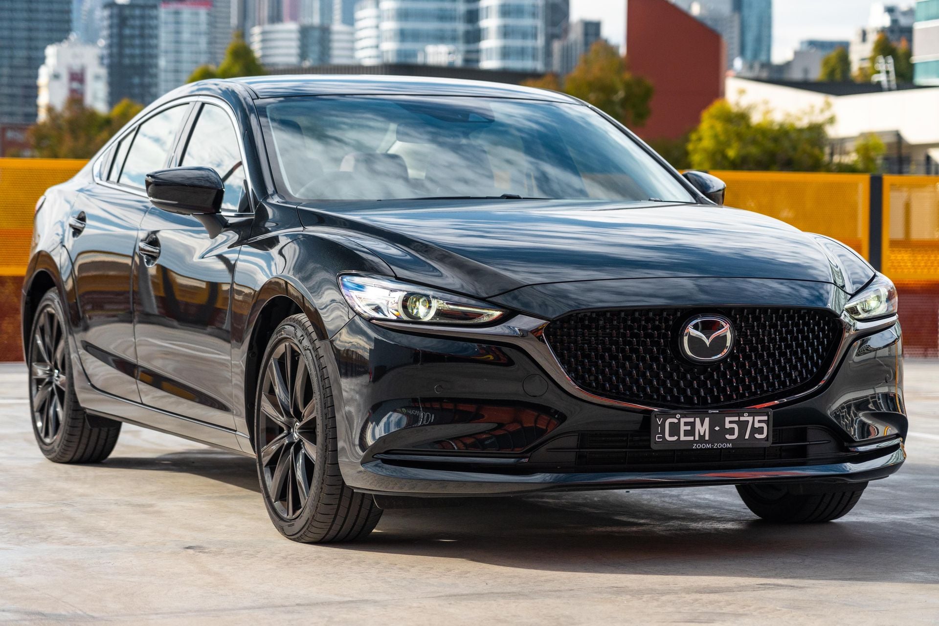 2024 Mazda 6 review | CarExpert