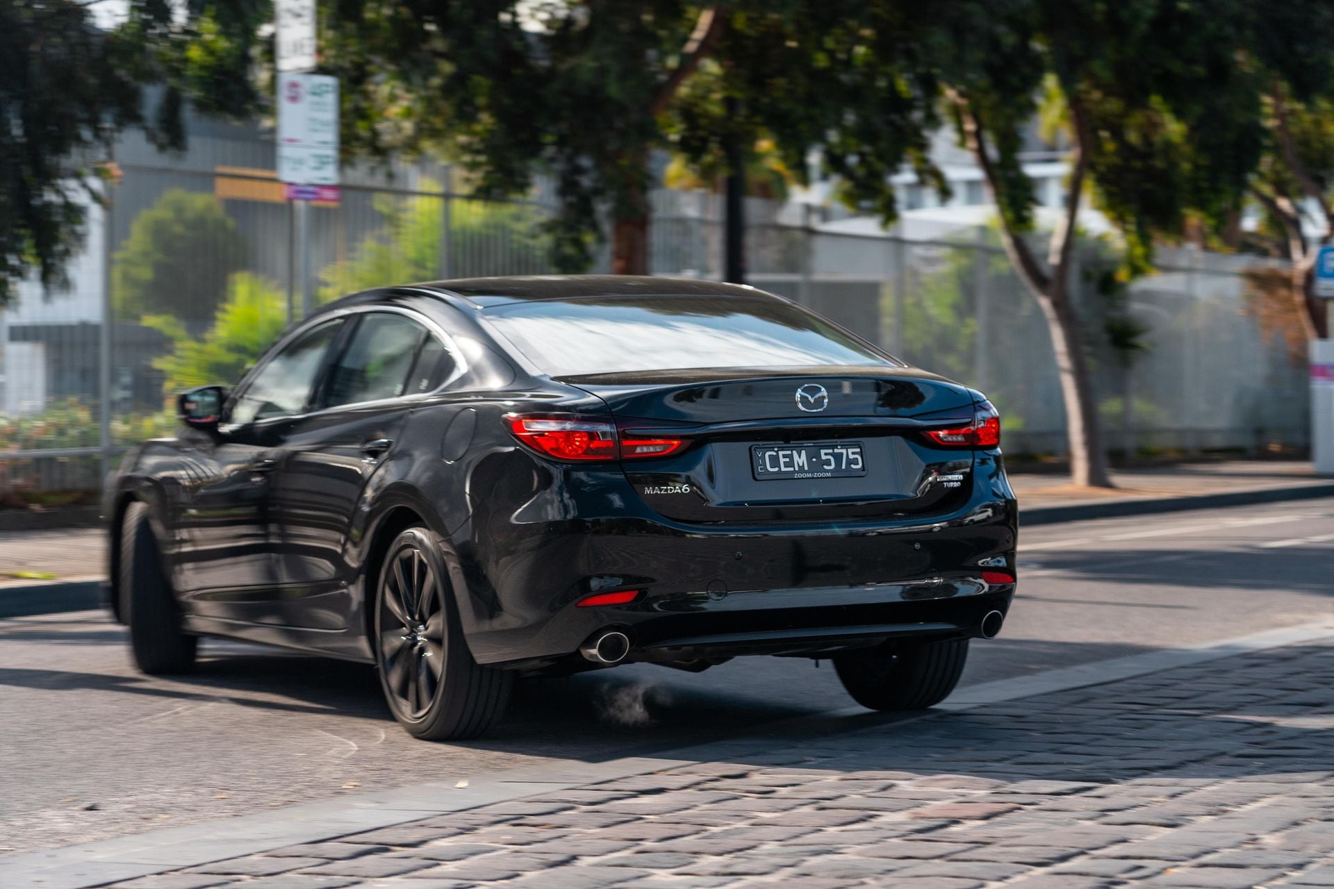 2024 Mazda 6 review | CarExpert