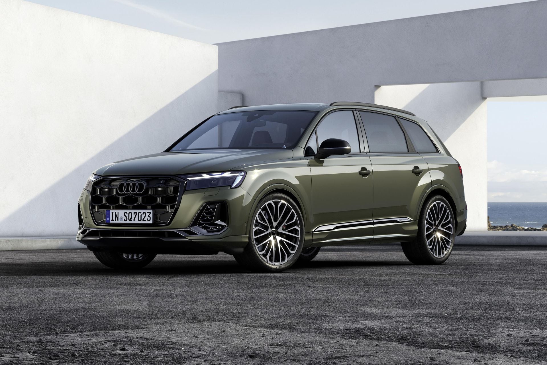 2025 Audi Q7 and SQ7 price and specs | CarExpert
