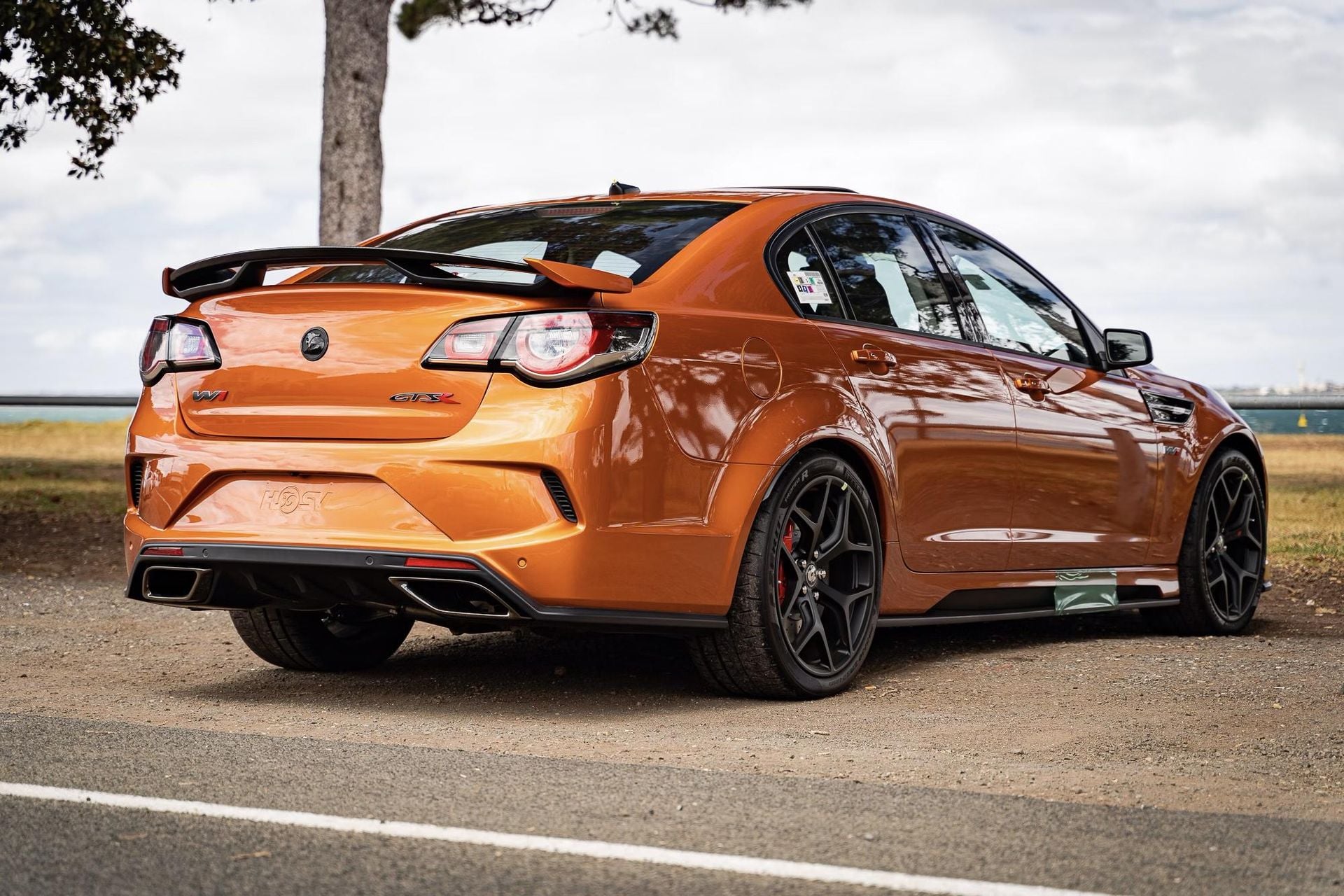 $360k HSV auction shows used car market is cooling | CarExpert