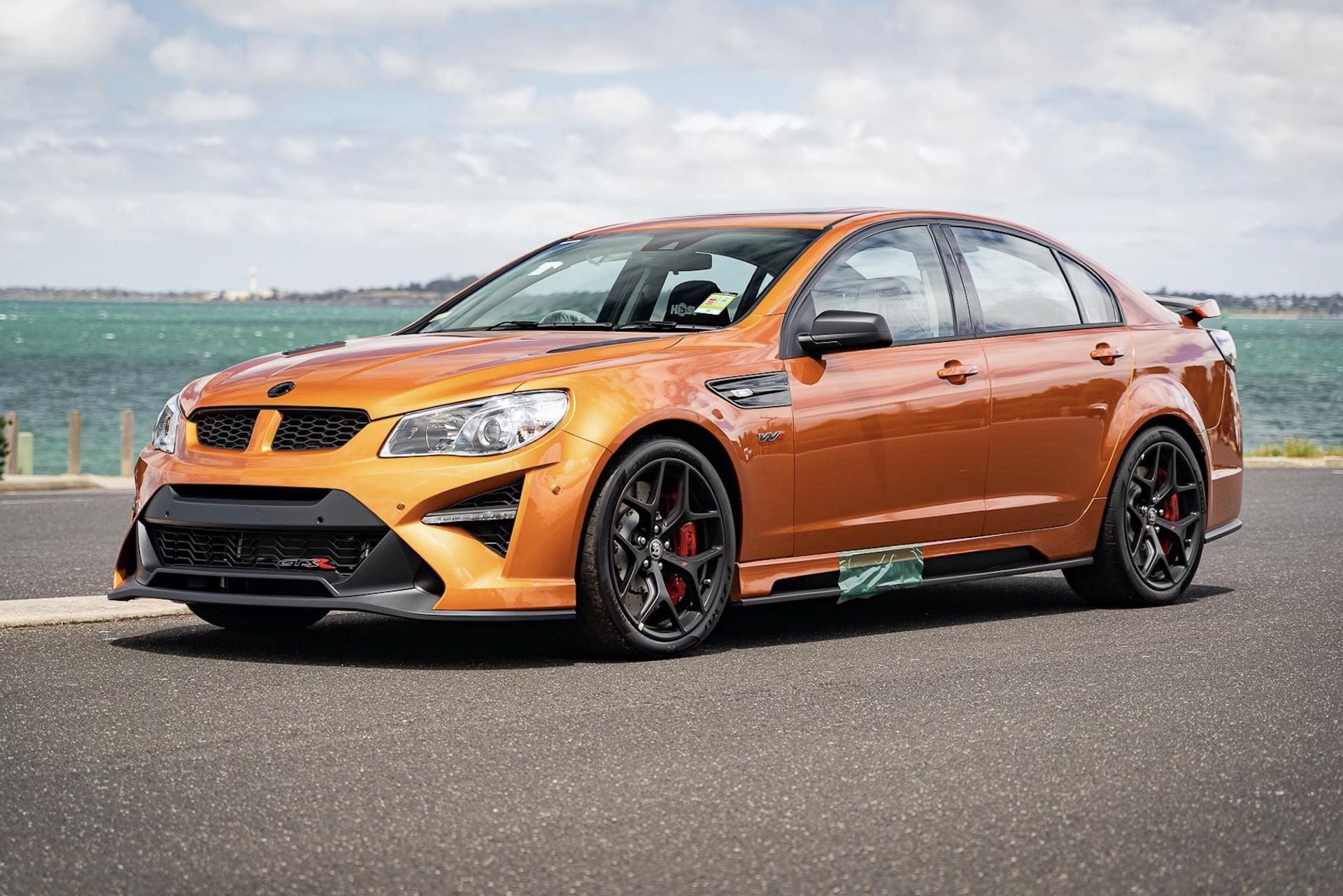 $360k HSV auction shows used car market is cooling | CarExpert