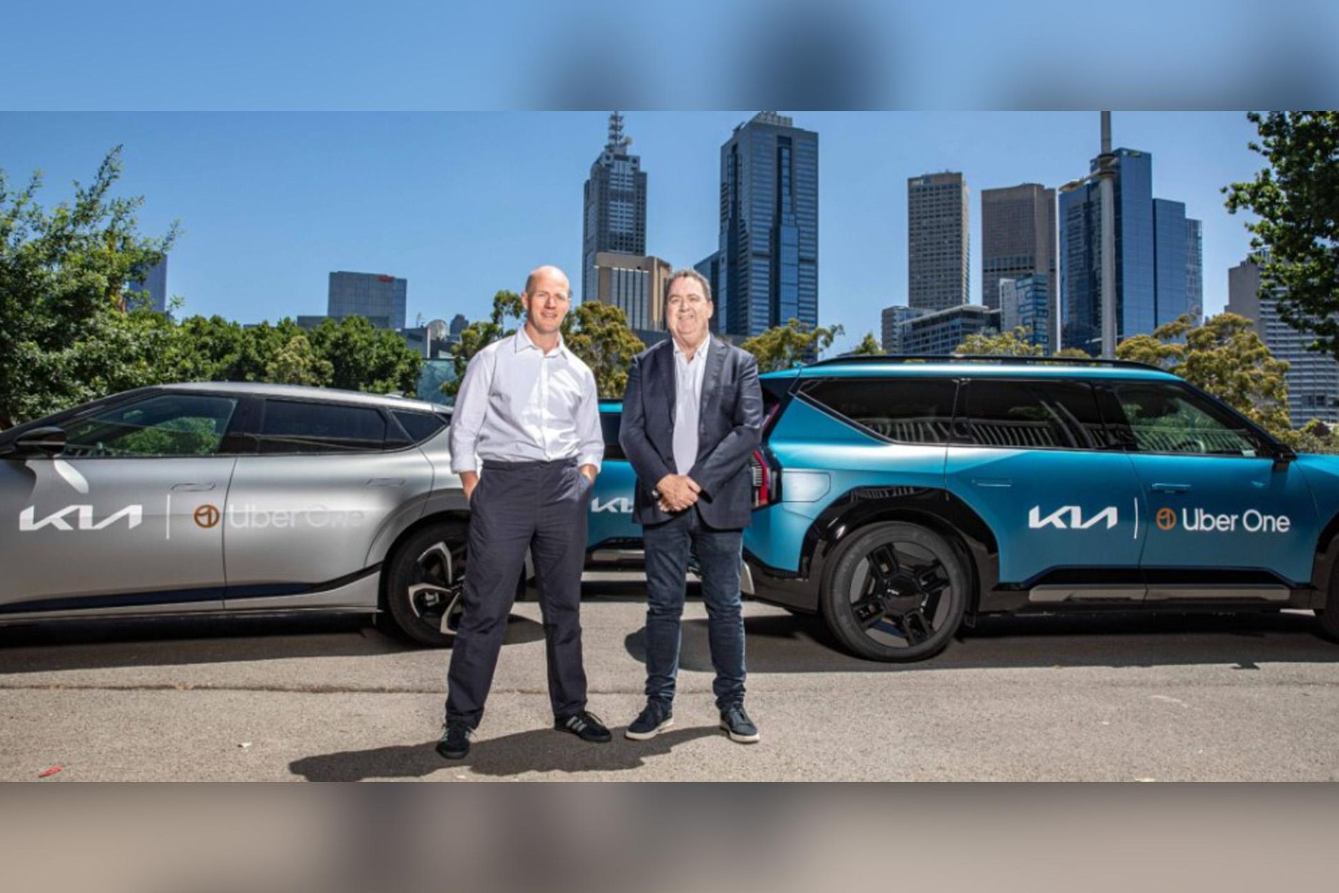 Advantage, Uber: New electric ride options debut ahead of Australian ...