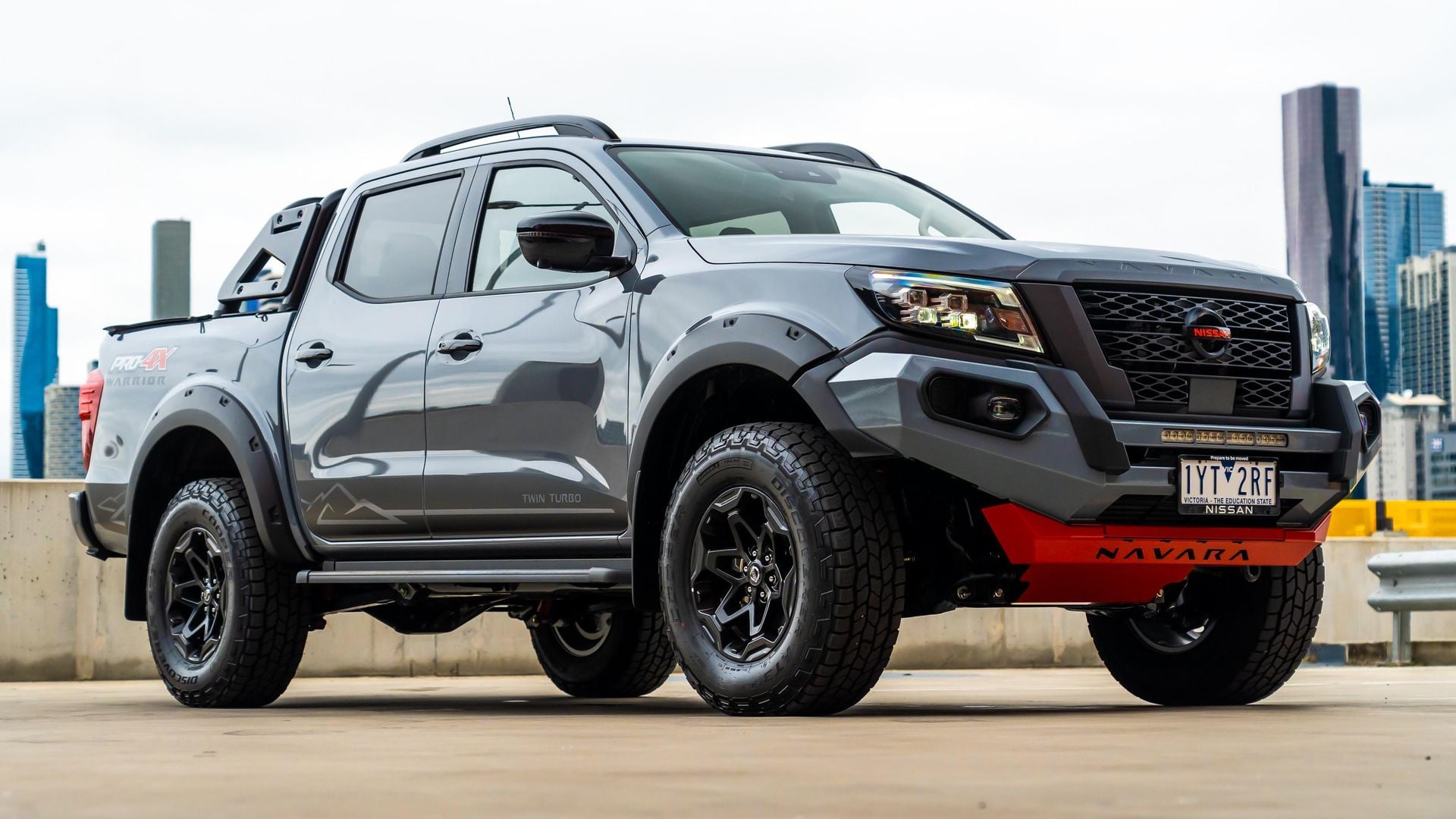 2024 Nissan Navara review | CarExpert
