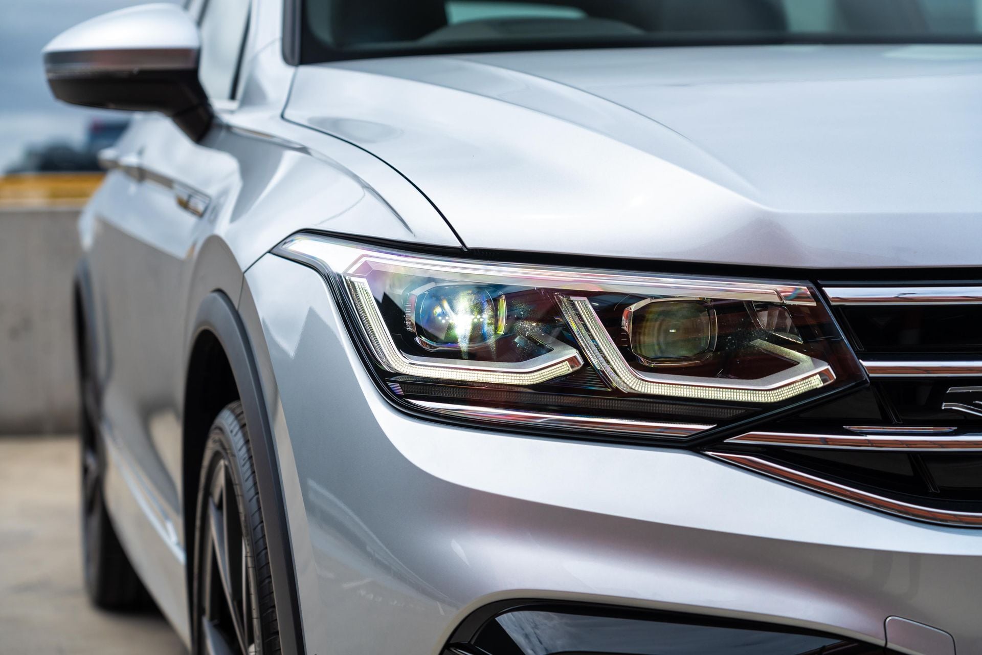 2024 Volkswagen Tiguan R review | CarExpert