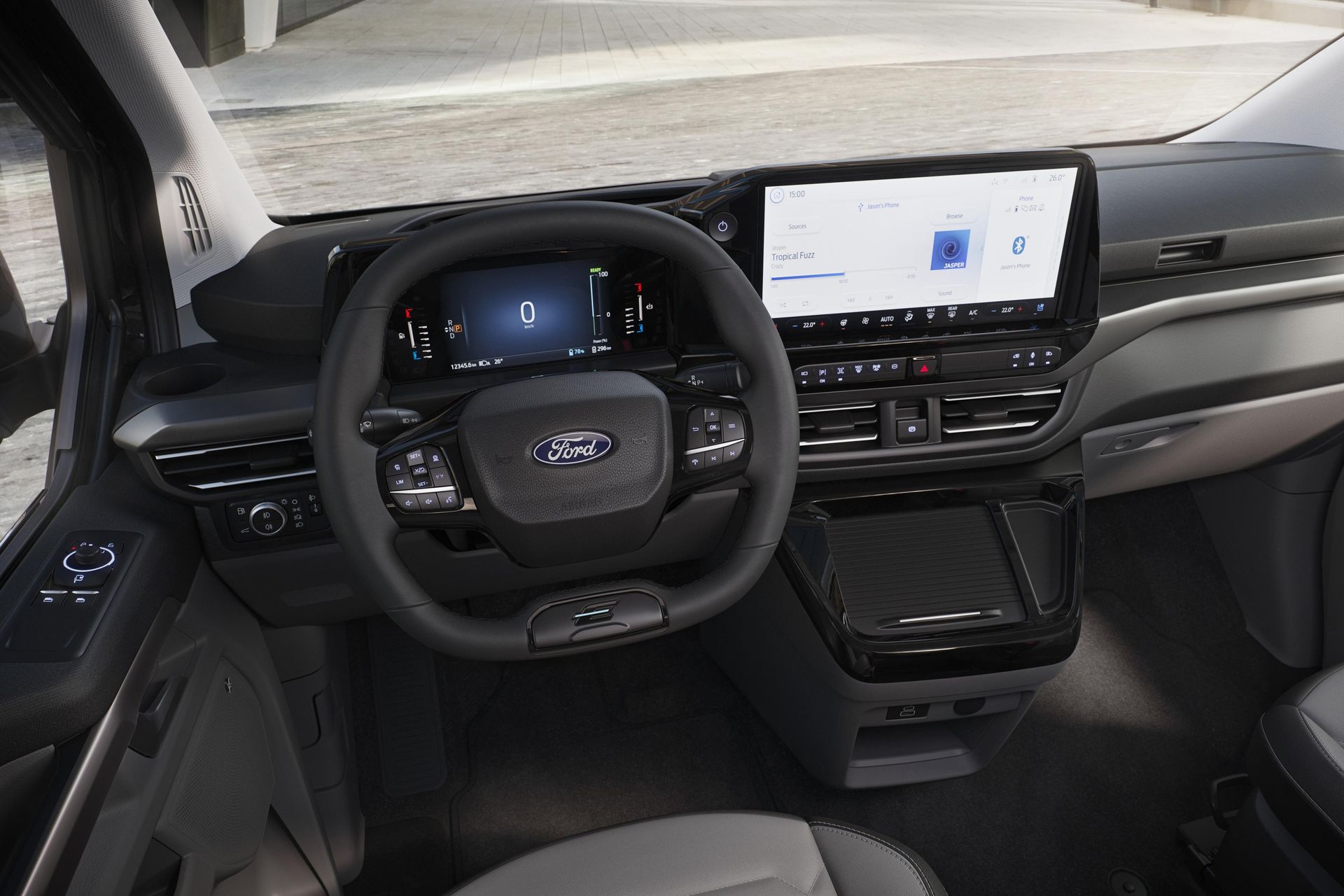 Ford Australia eyeing eight-seat electric people mover | CarExpert