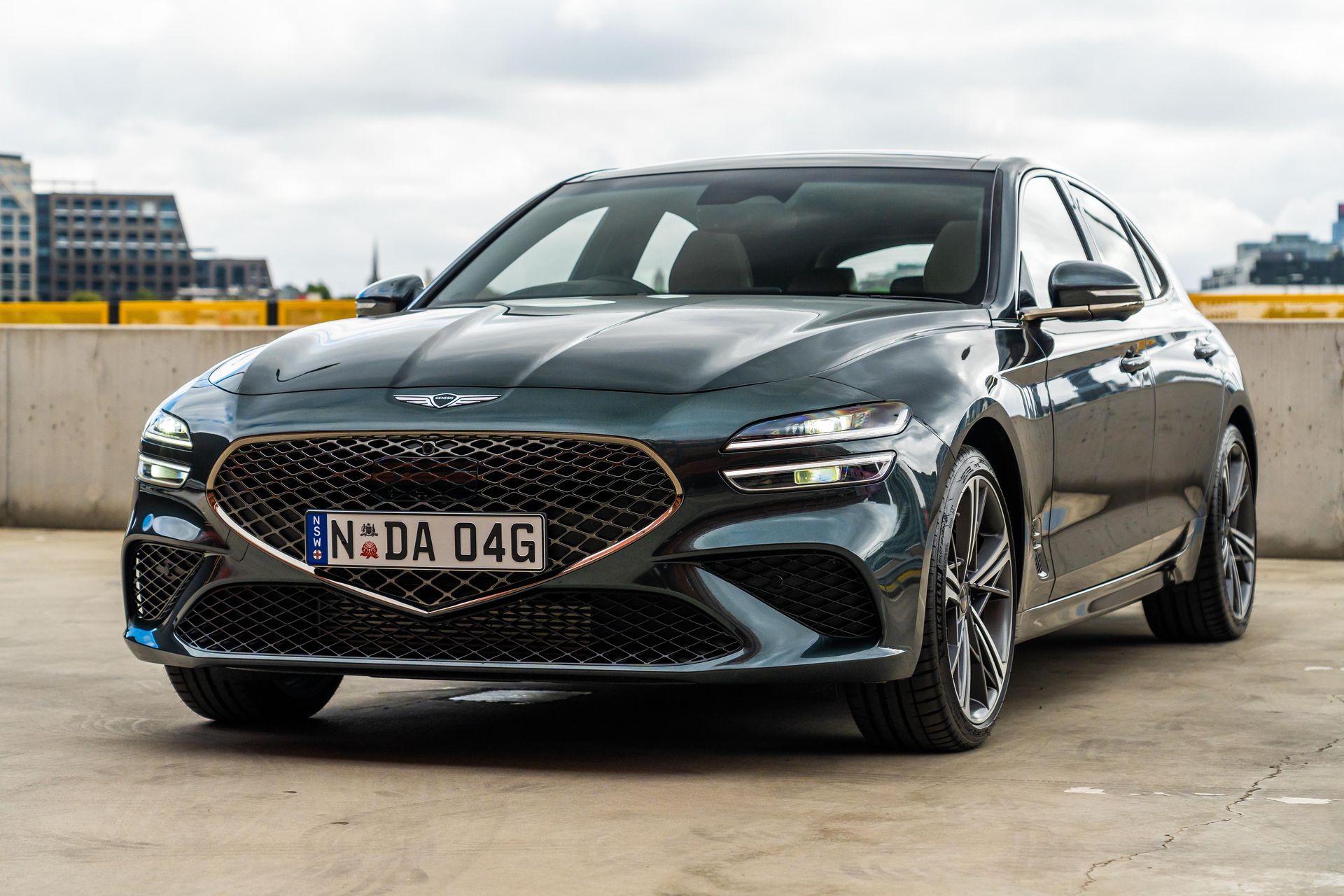 More electric SUVs, fewer sedans: What this luxury brand has planned ...