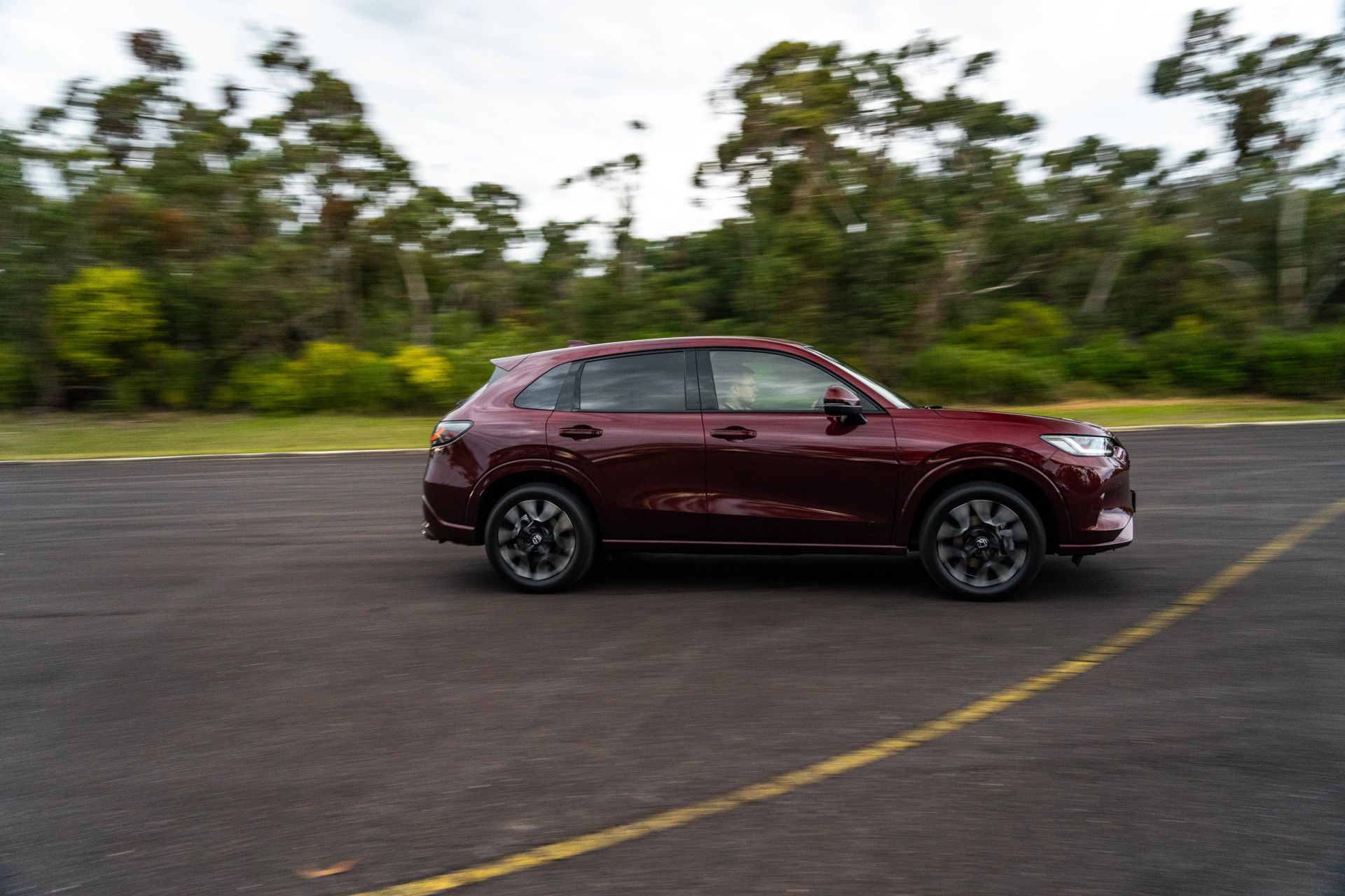 2024 Honda ZR-V e:HEV LX review | CarExpert