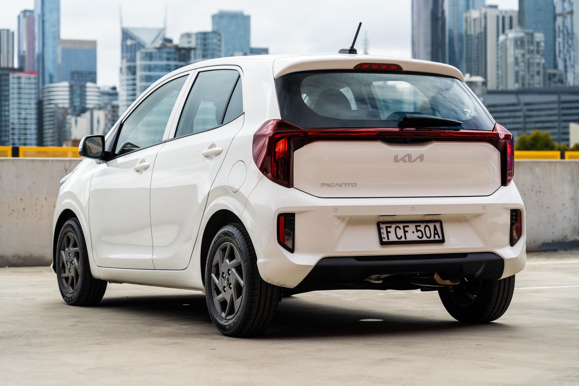 2025 Kia Picanto Sport review | CarExpert