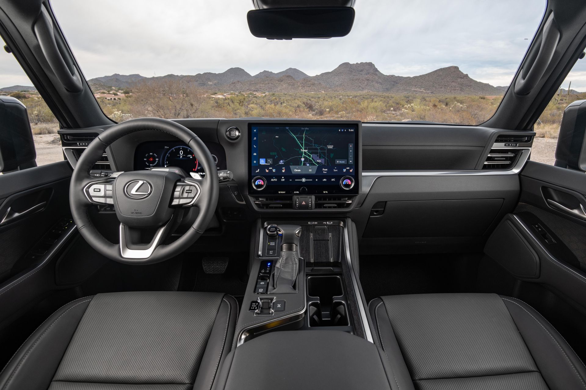 2024 Lexus GX: Luxury V6 Prado detailed for Australia | CarExpert