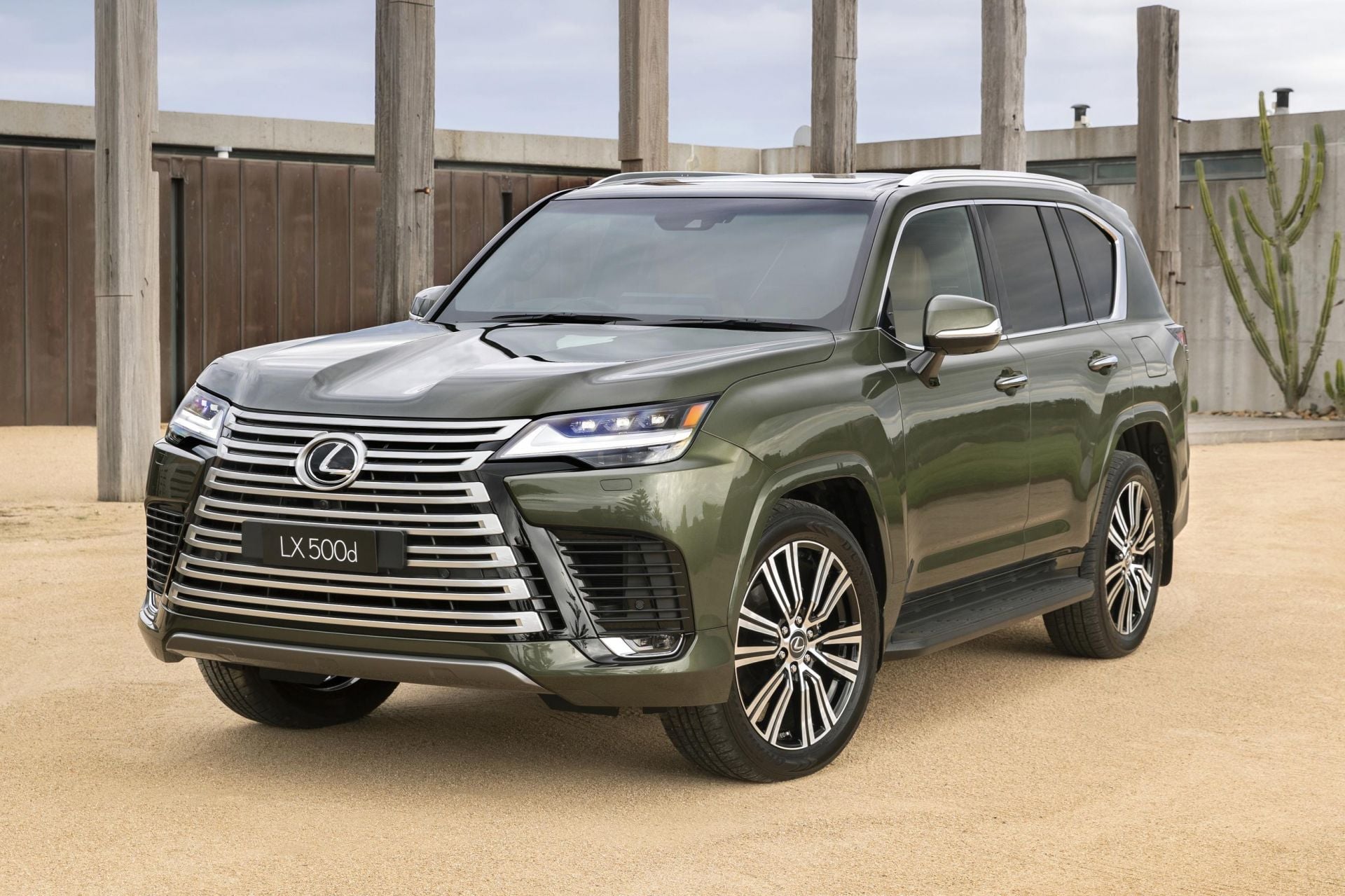 2024 Lexus LX price and specs | CarExpert