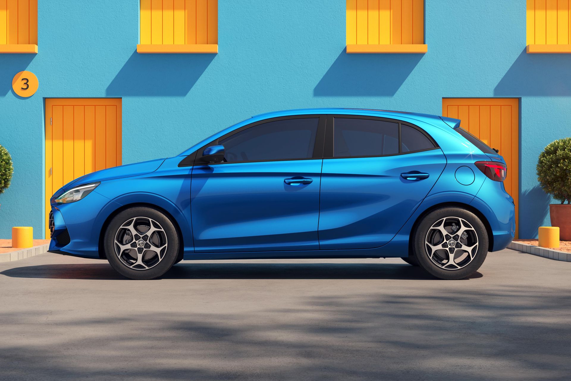 MG working on an even cheaper electric car - report | CarExpert
