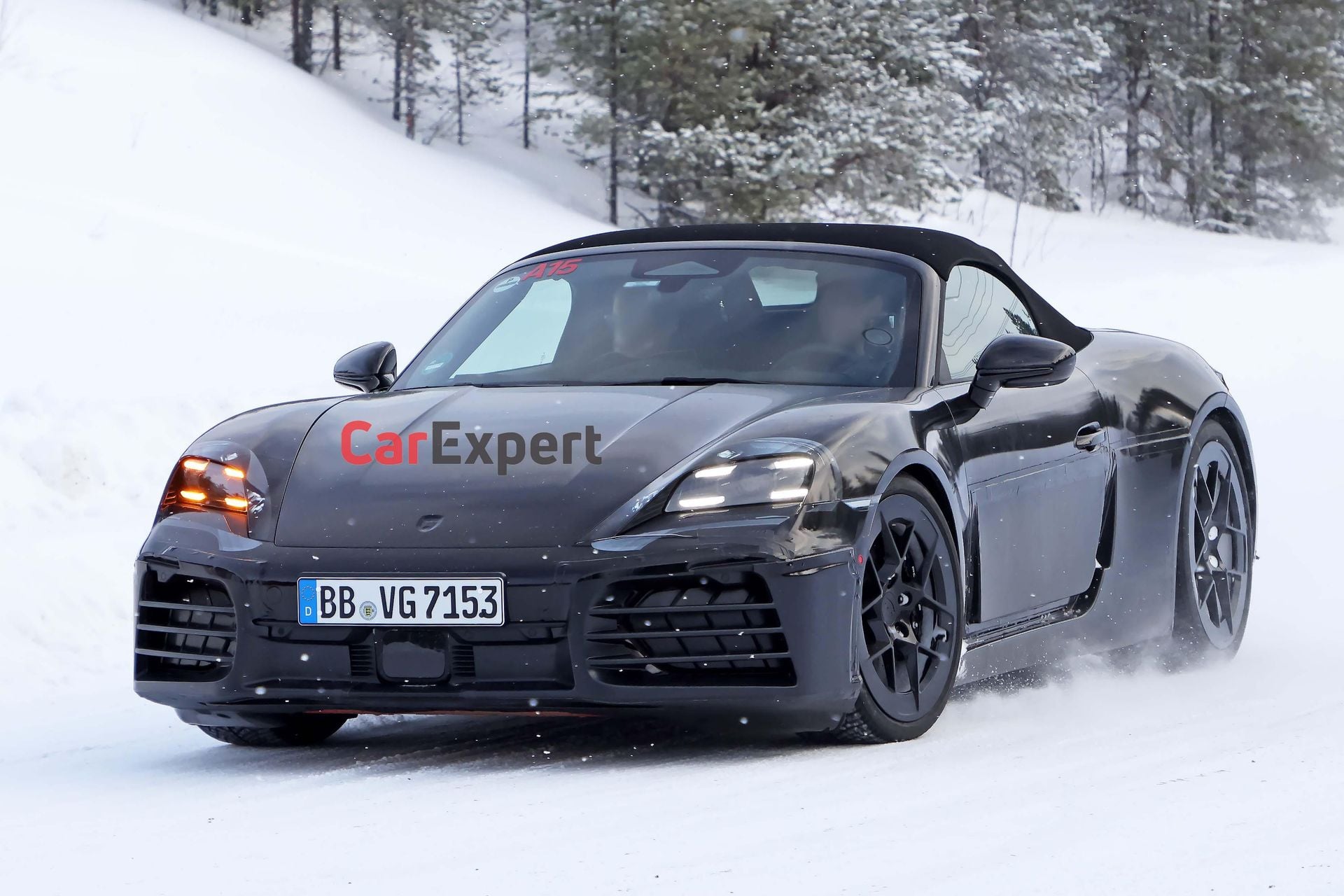 2026 Porsche 718 EVs to get petrol power after all – report | CarExpert