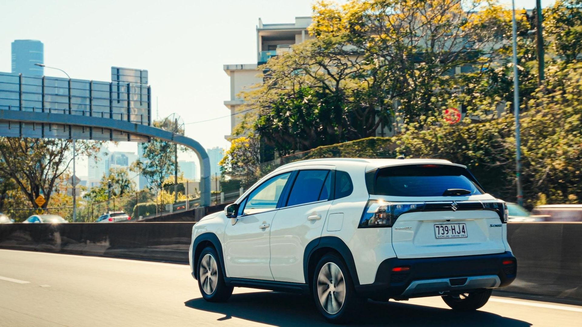 2024 Suzuki S-Cross review | CarExpert