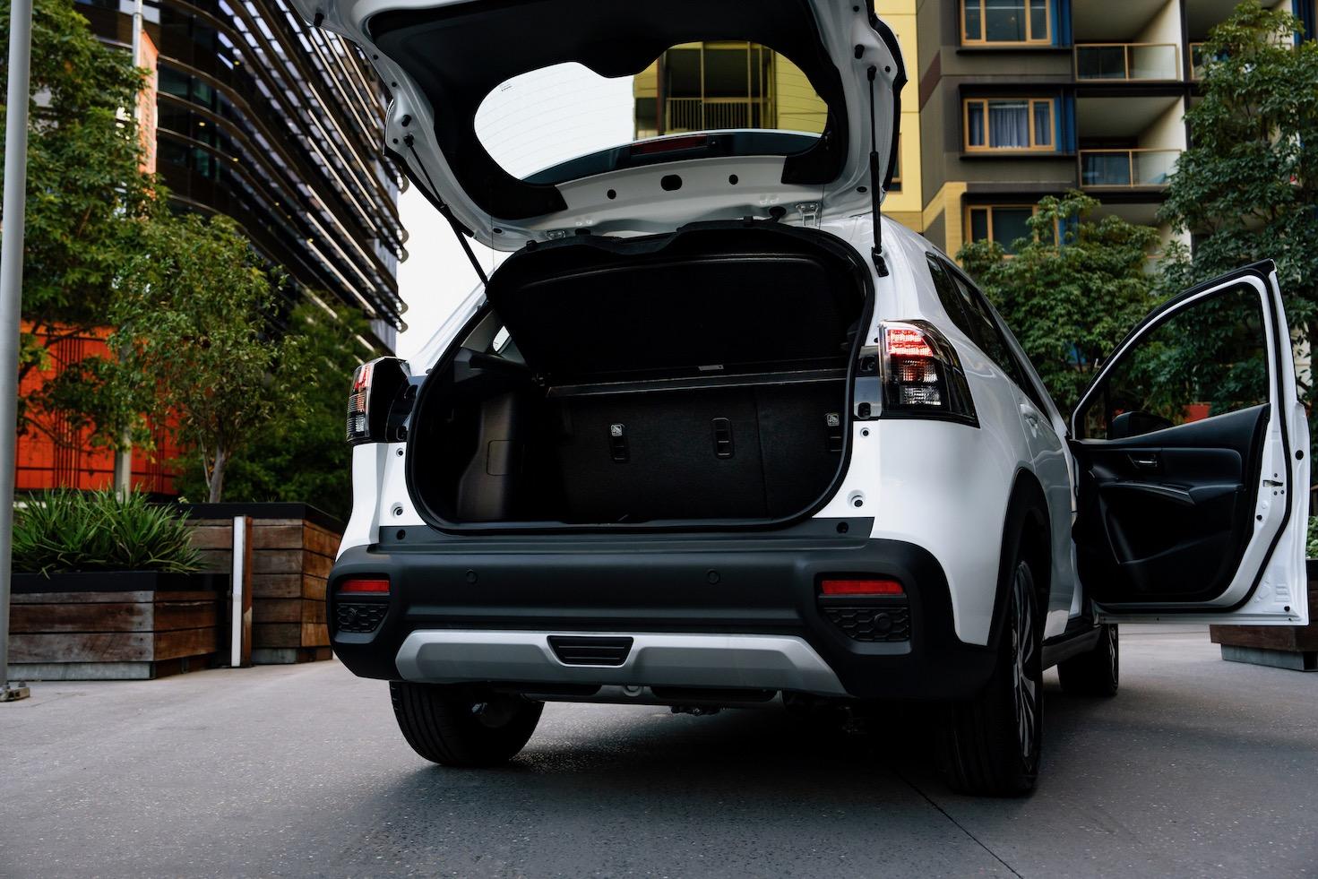 2024 Suzuki S-Cross review | CarExpert