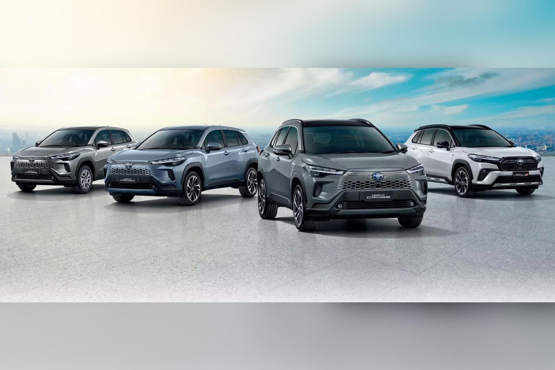 The Toyota Corolla Cross we likely won’t see in Australia | CarExpert