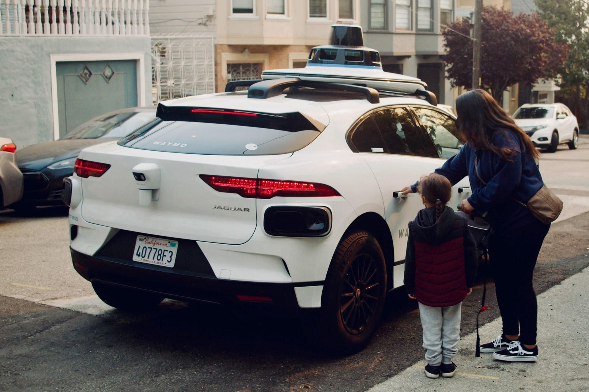 Get ready for Waymo's autonomous cars on Australian roads – report ...