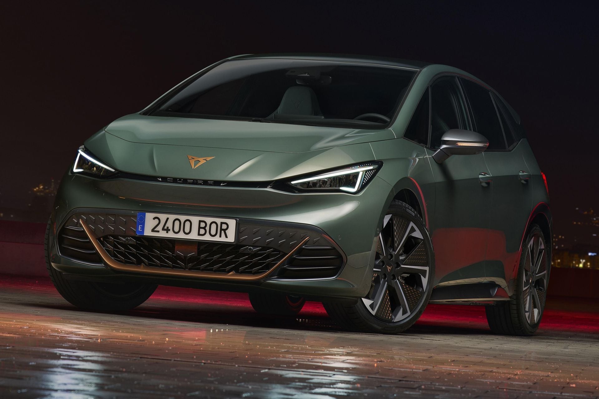 2027 Cupra Born EV facelift teased ahead of March reveal | CarExpert