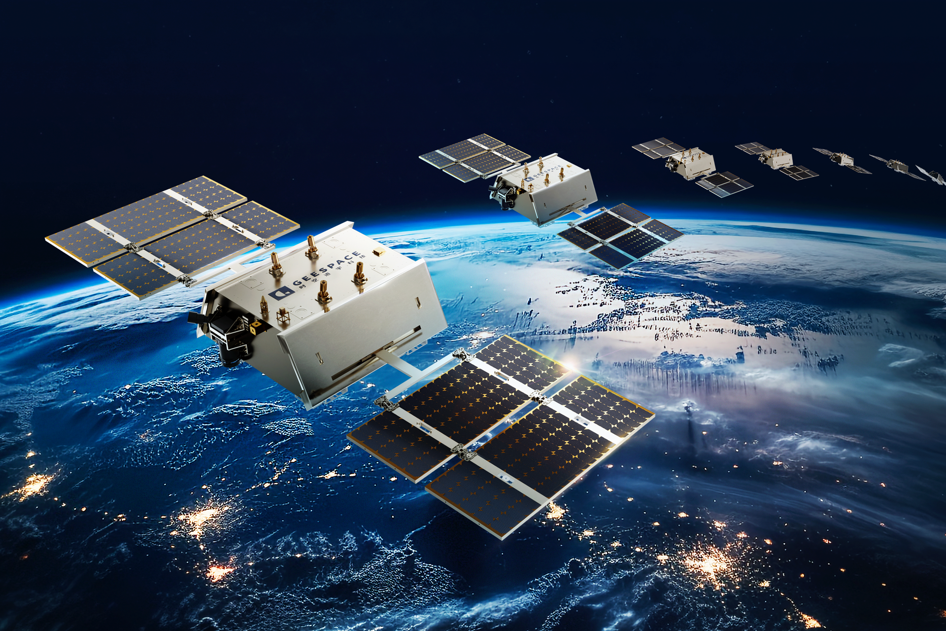 Volvo, Lotus parent company launching satellites for self-driving tech ...
