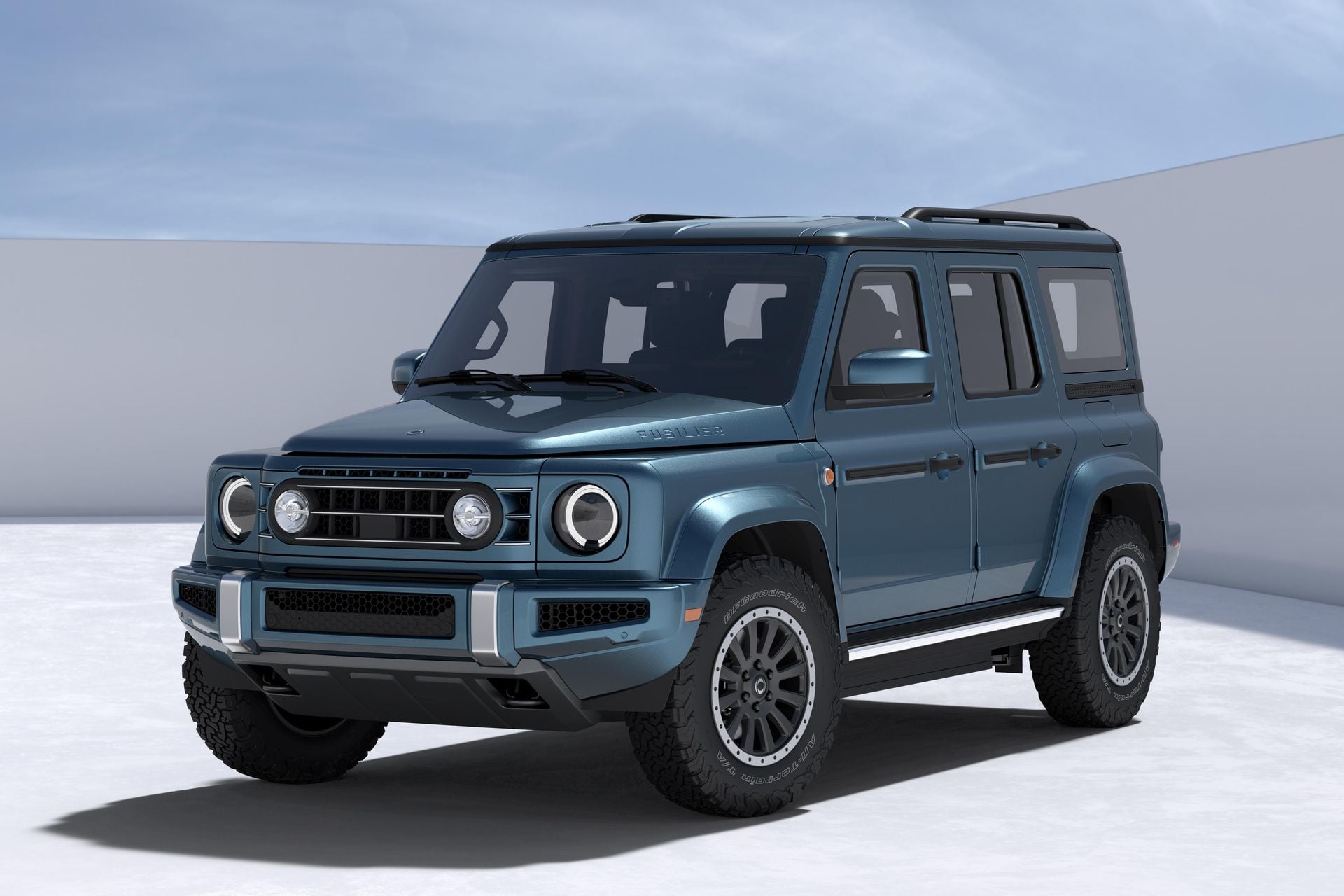 Ineos Grenadier's smaller, electrified SUV sibling back on track ...