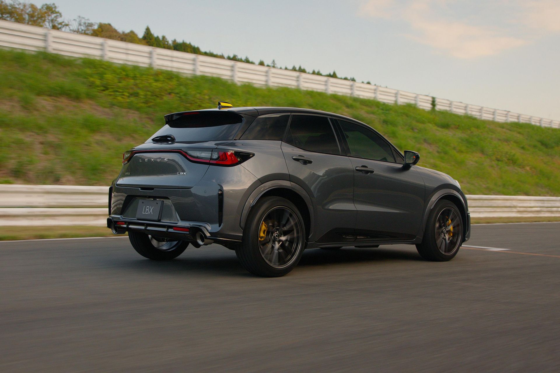 Lexus Australia 'very excited' for hot GR Yaris-powered SUV | CarExpert