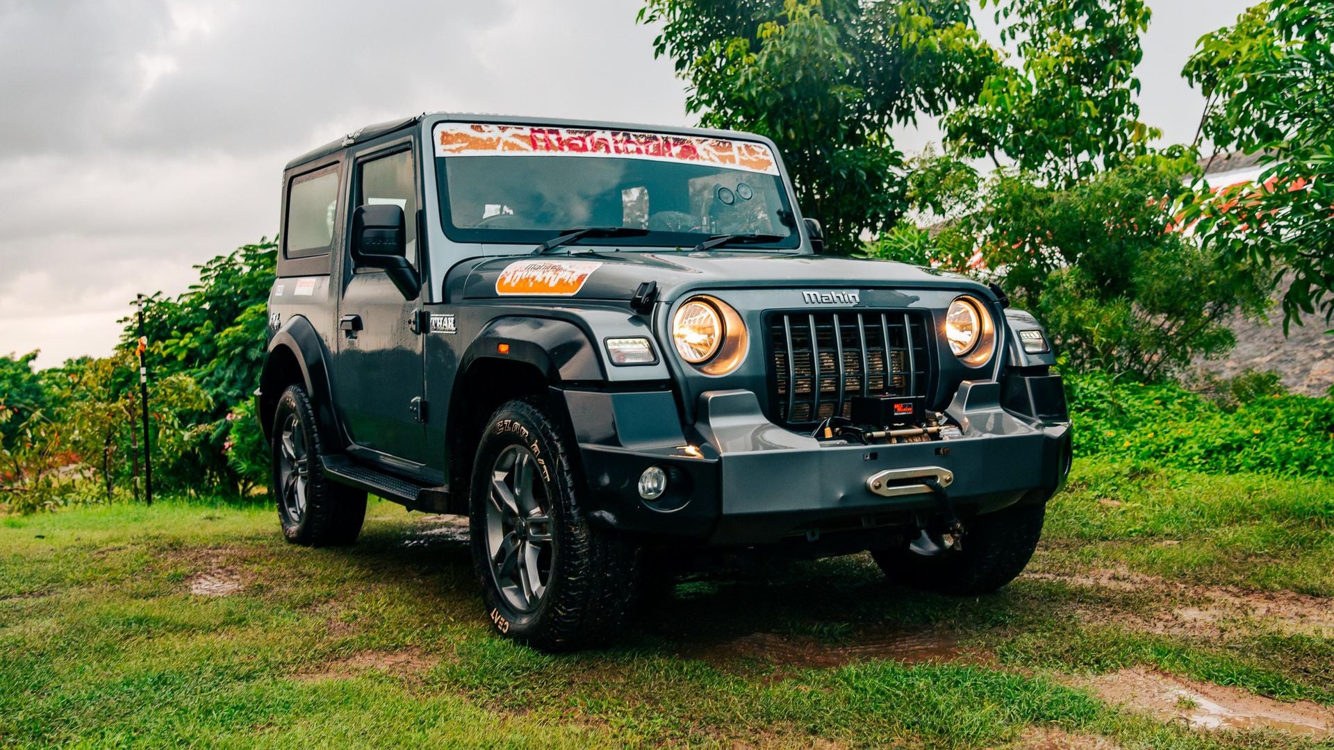 2024 Mahindra Thar review | CarExpert