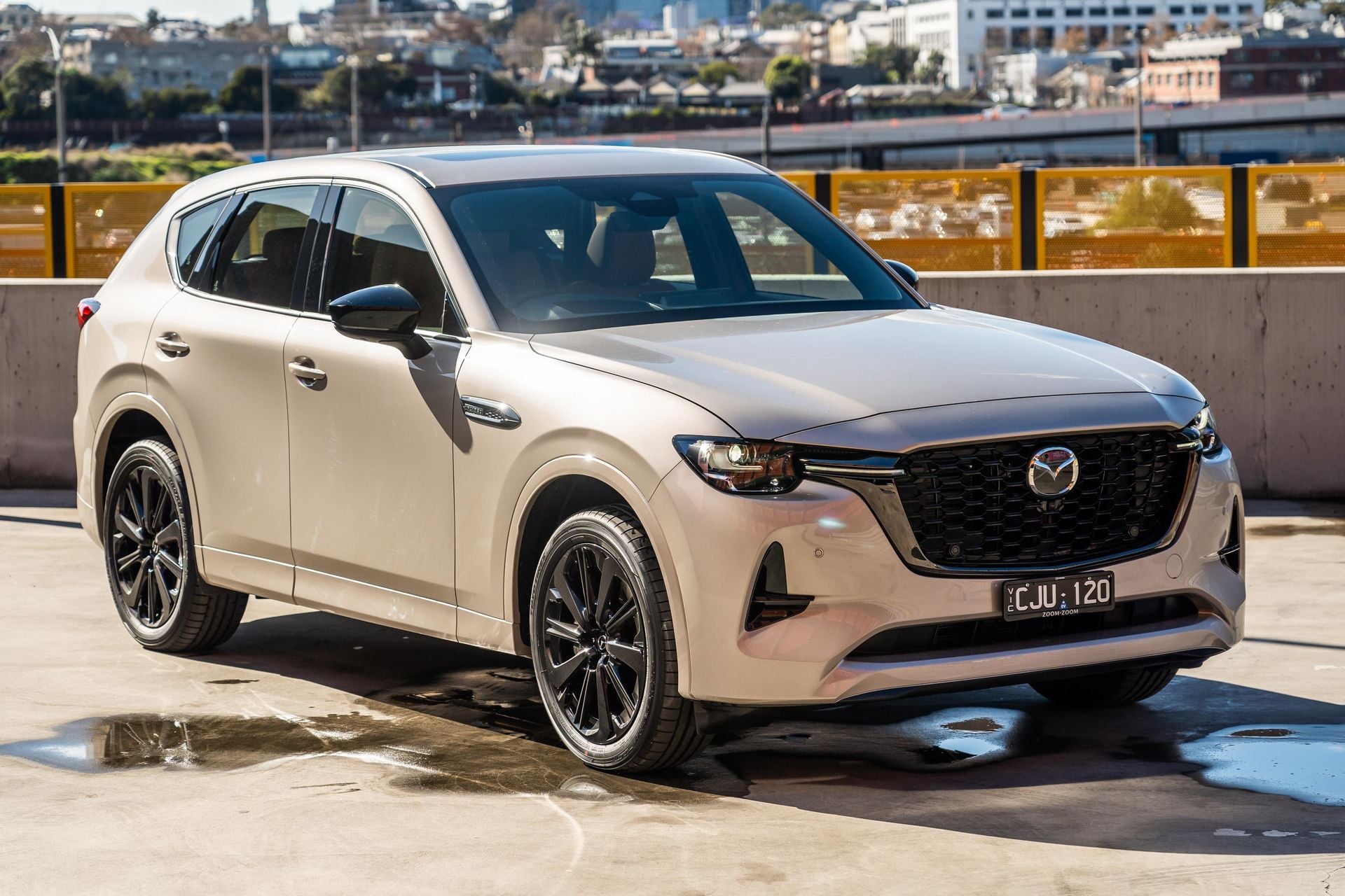 What's the difference between the Mazda CX-60, CX-70, CX-80 and CX-90 ...