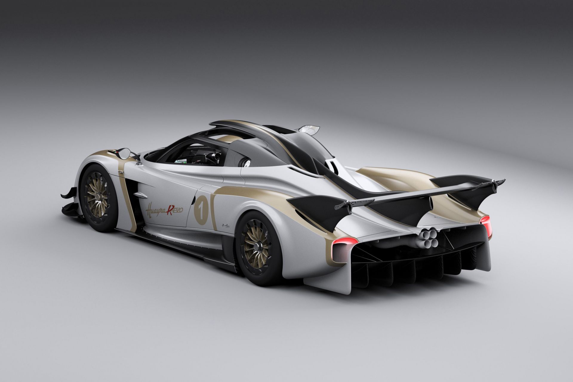 Pagani reveals wildest hypercar yet with Huayra R Evo track weapon ...