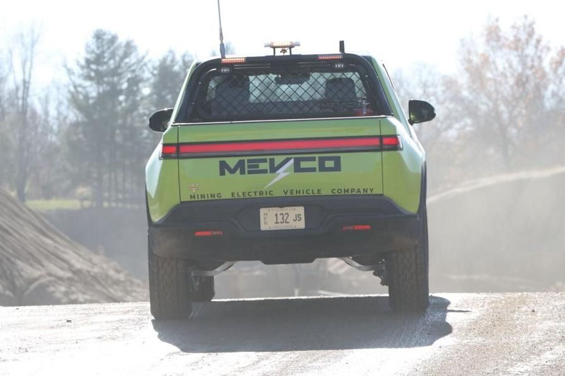 Rivian’s electric pickup arrives in Australia – but there’s a catch ...