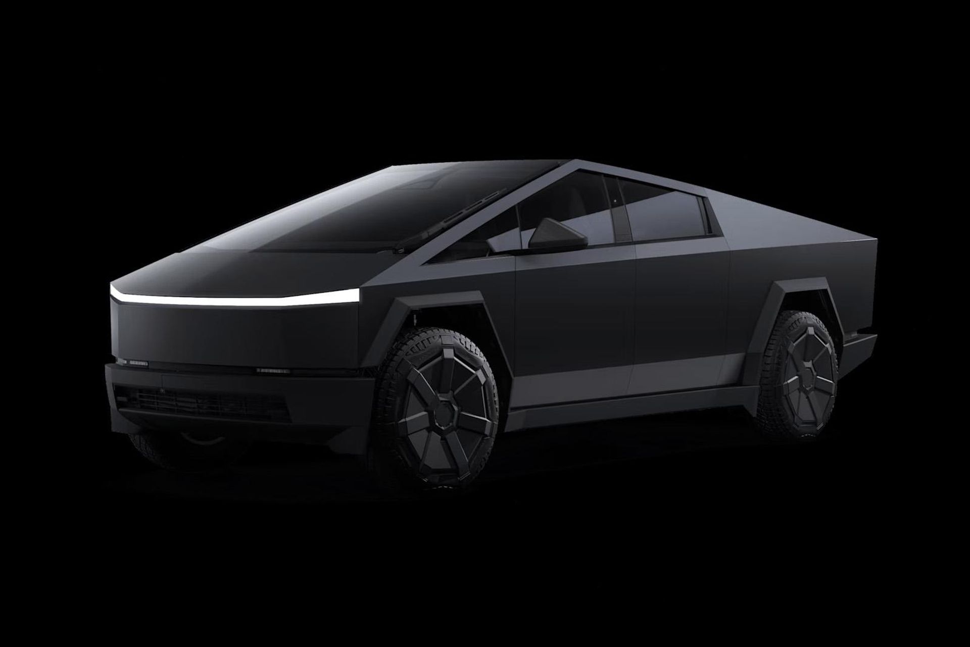 Tesla reveals way to protect the Cybertruck's stainless steel body ...