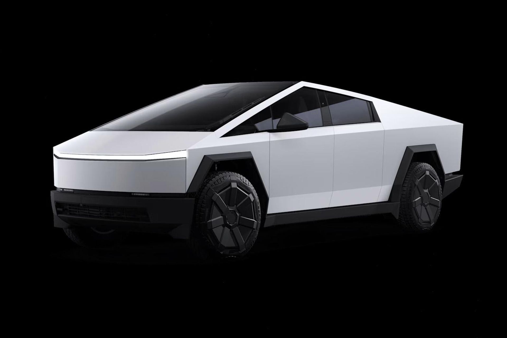 Tesla reveals way to protect the Cybertruck's stainless steel body ...