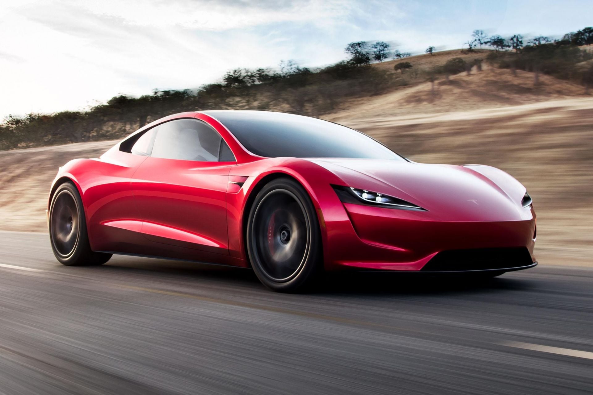 ‘Record-setting’ new 400km/h Tesla Roadster still on the way | CarExpert