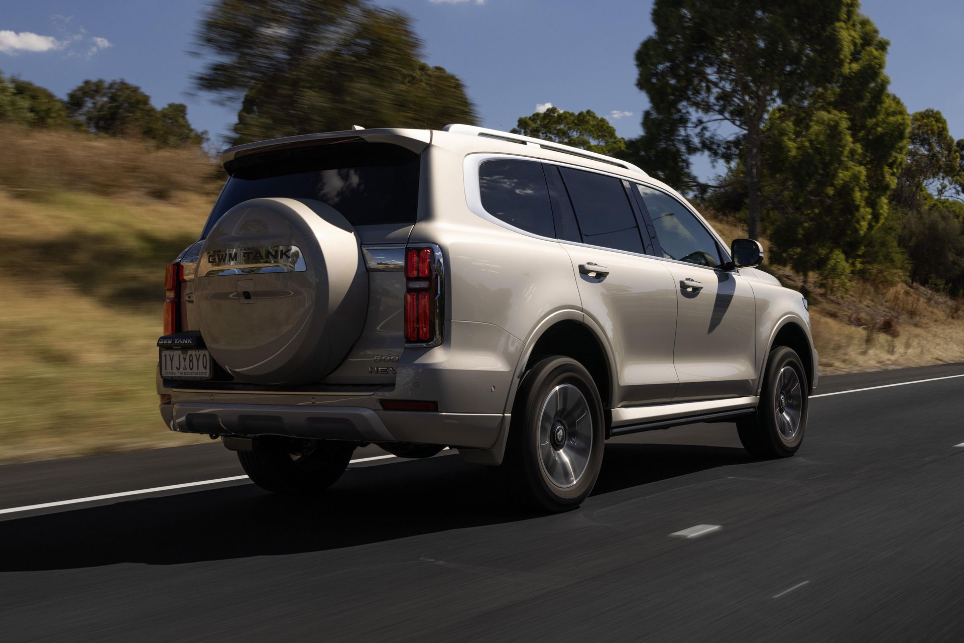 The large SUVs with the most boot space in Australia | CarExpert