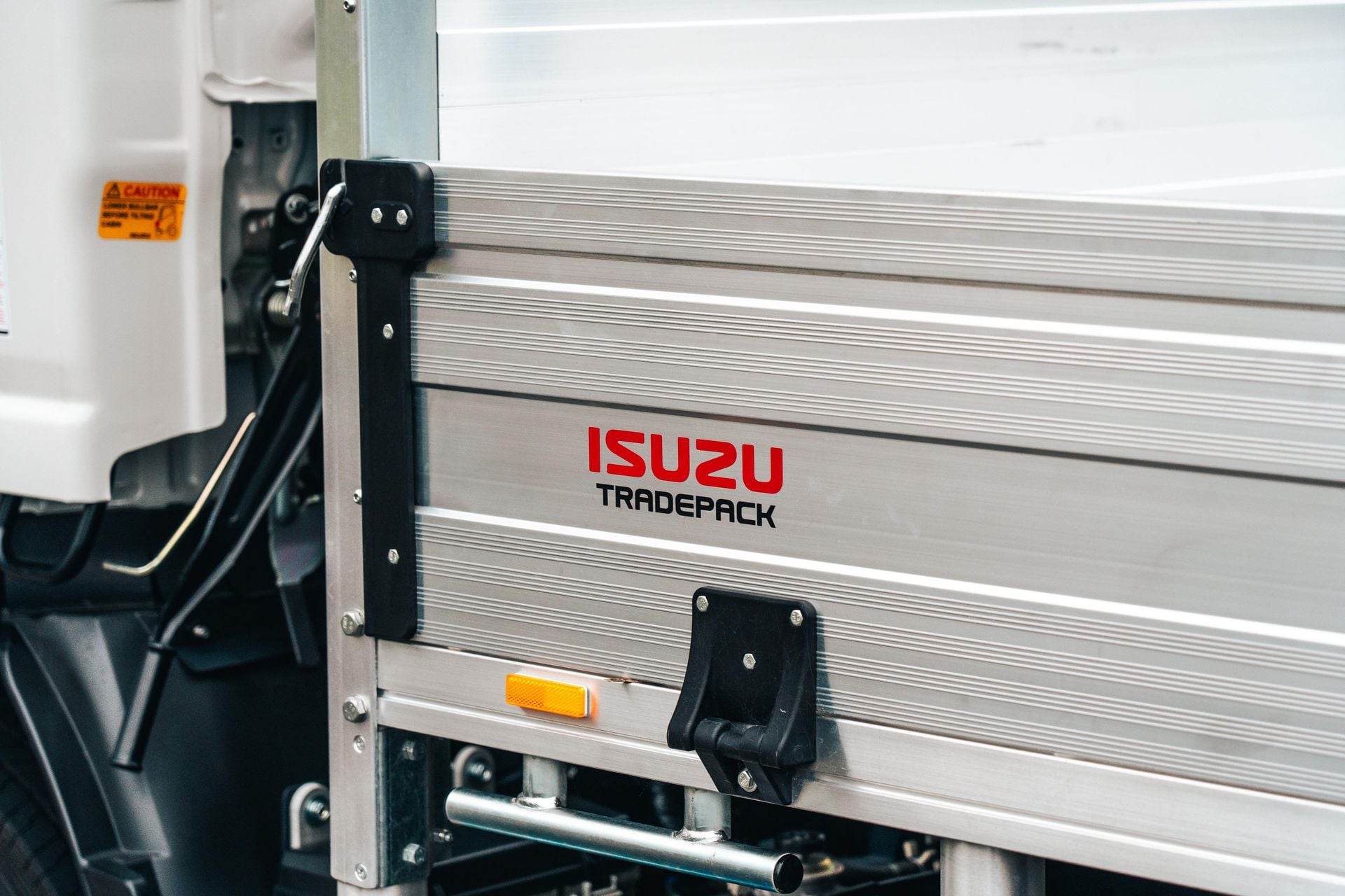 2024 Isuzu N Series truck review | CarExpert