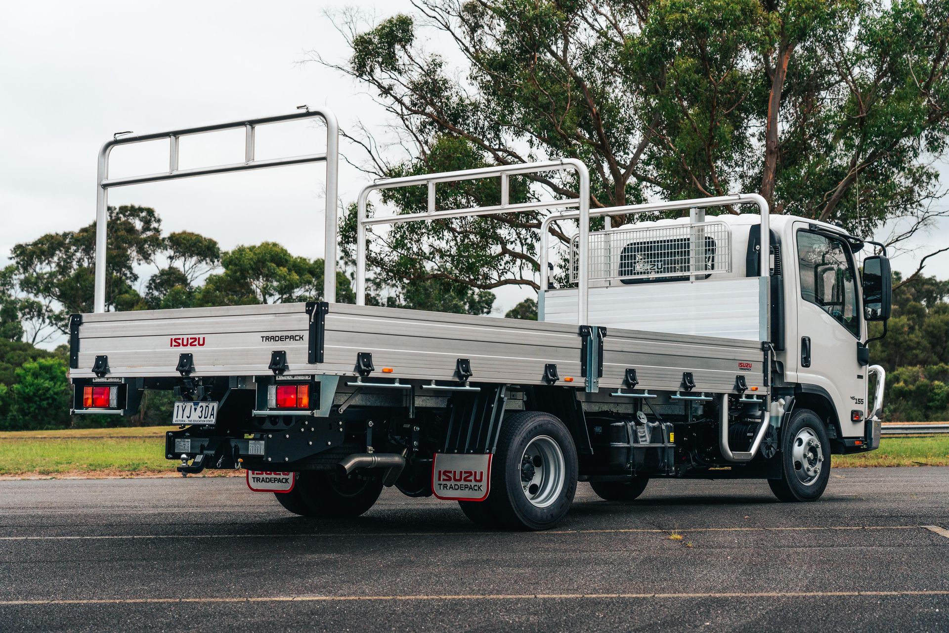 2024 Isuzu N Series truck review | CarExpert