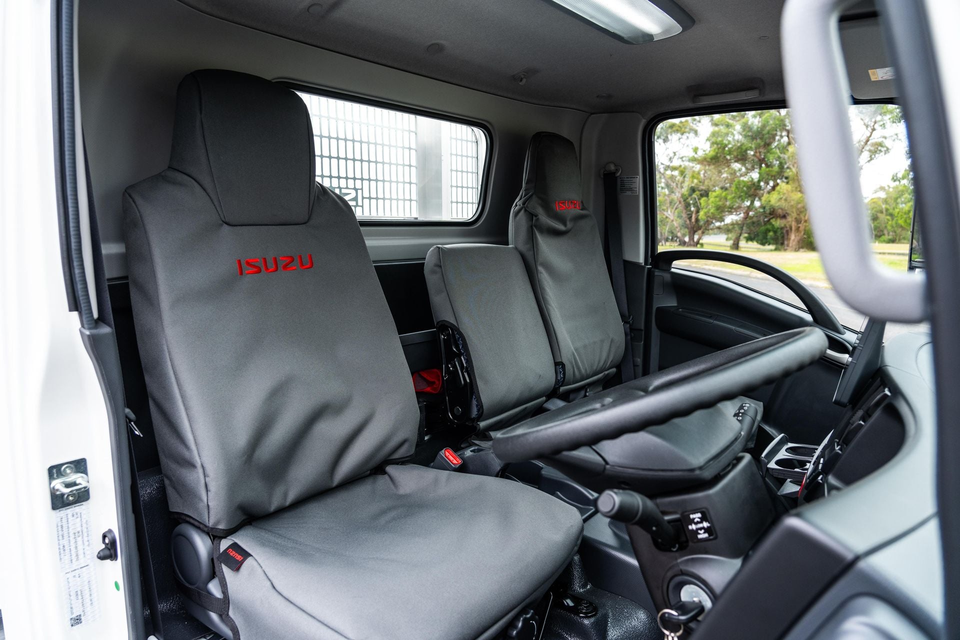 2024 Isuzu N Series truck review | CarExpert