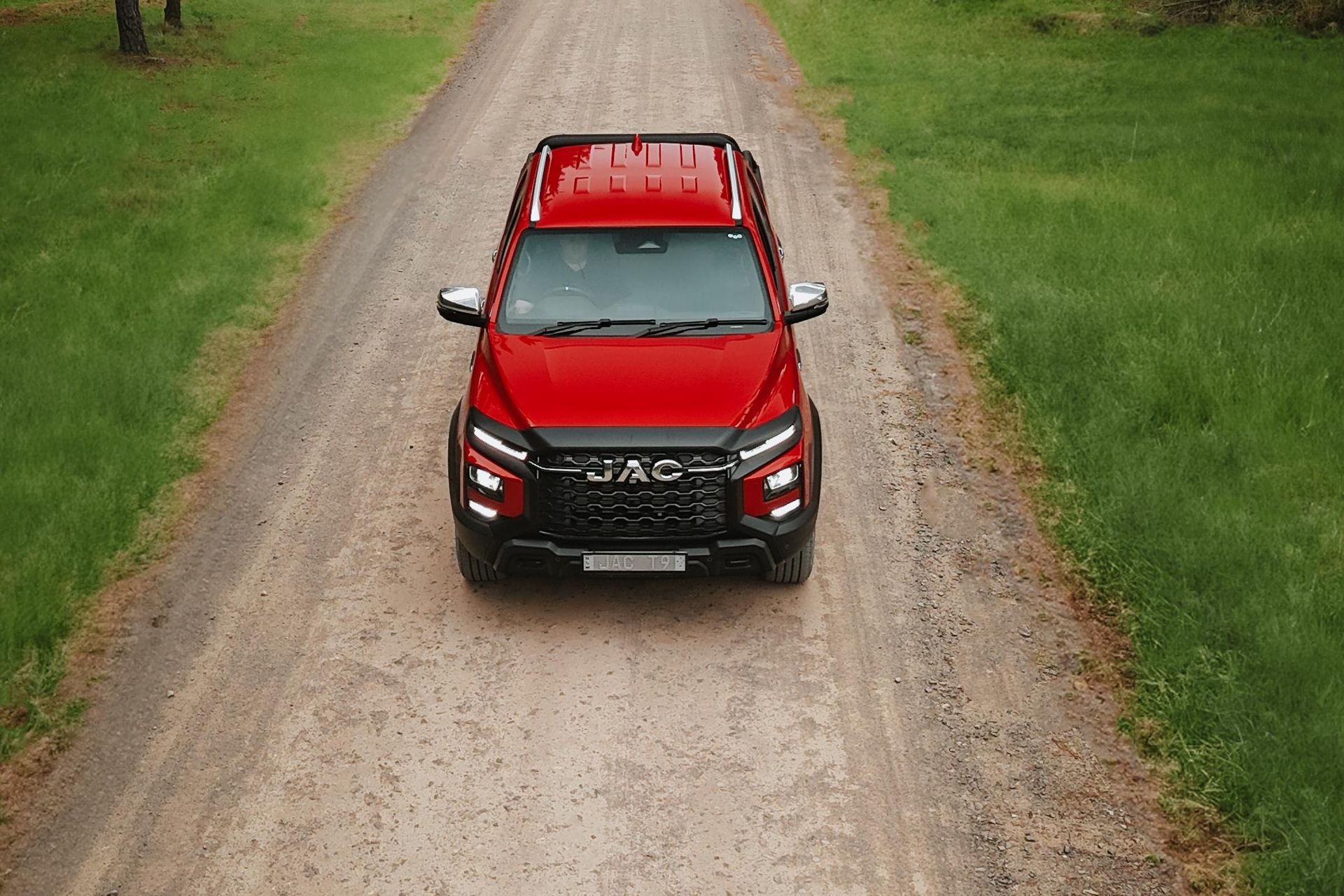 JAC: Chinese challenger sets ambitious Australian sales target | CarExpert