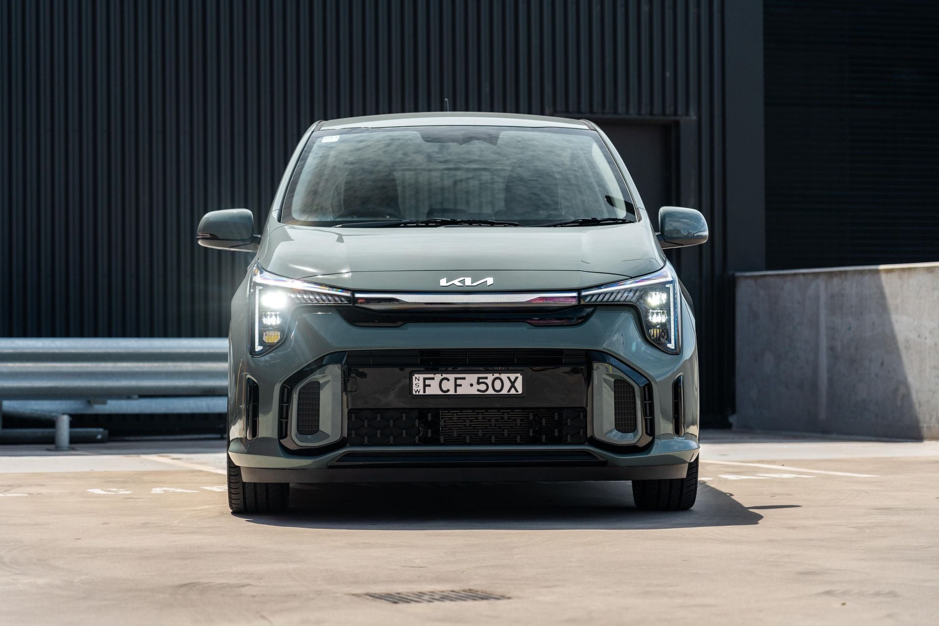 Kia Picanto electric successor due after 2030 - report | CarExpert