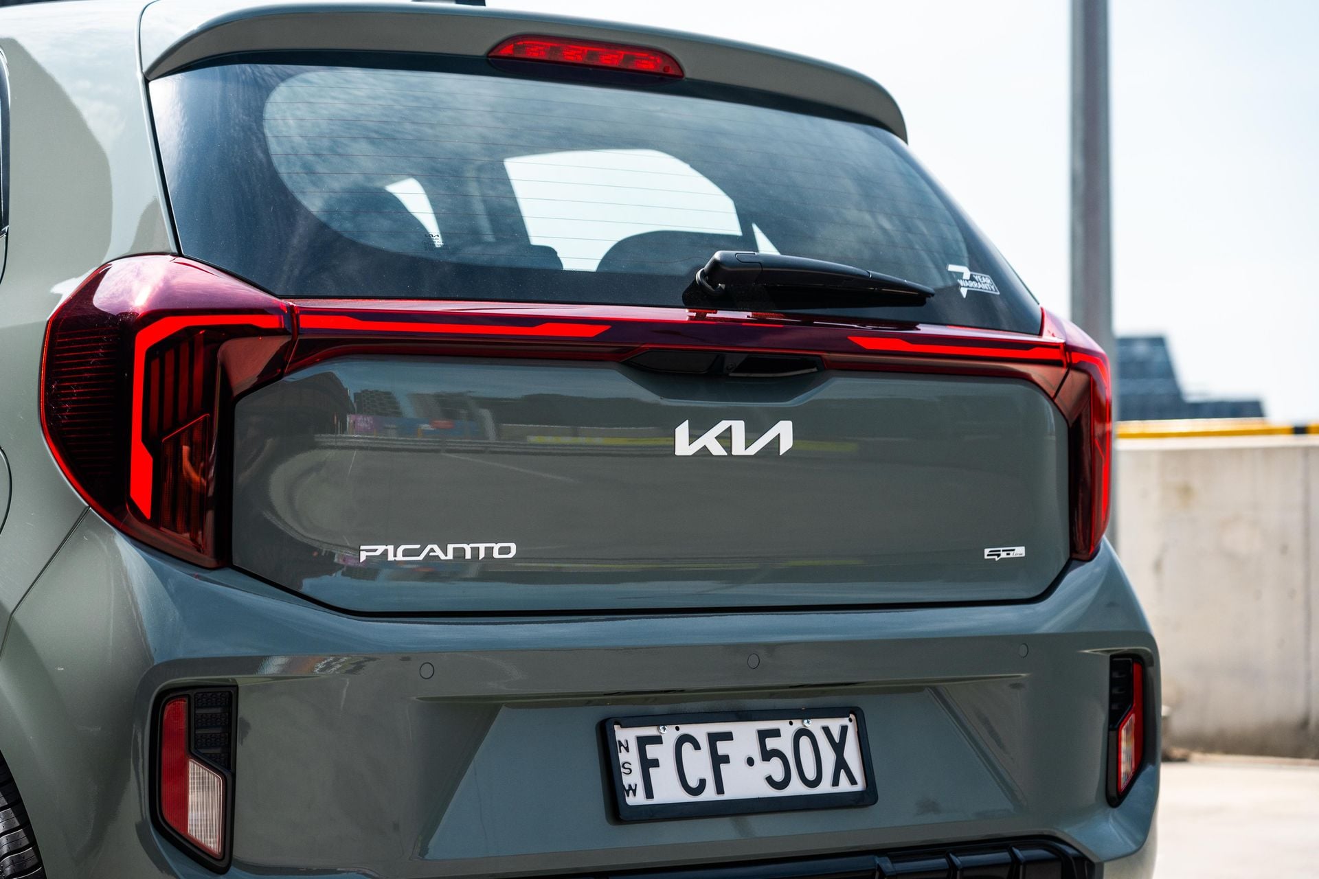 2024 Kia Picanto GT-Line review | CarExpert