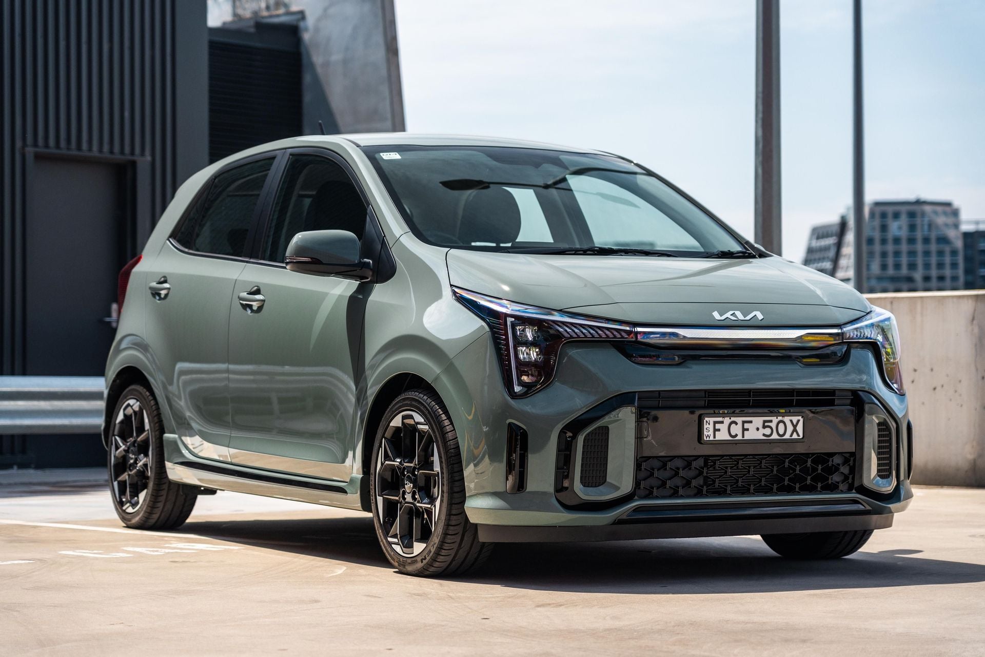 2025 Kia Picanto price and specs | CarExpert