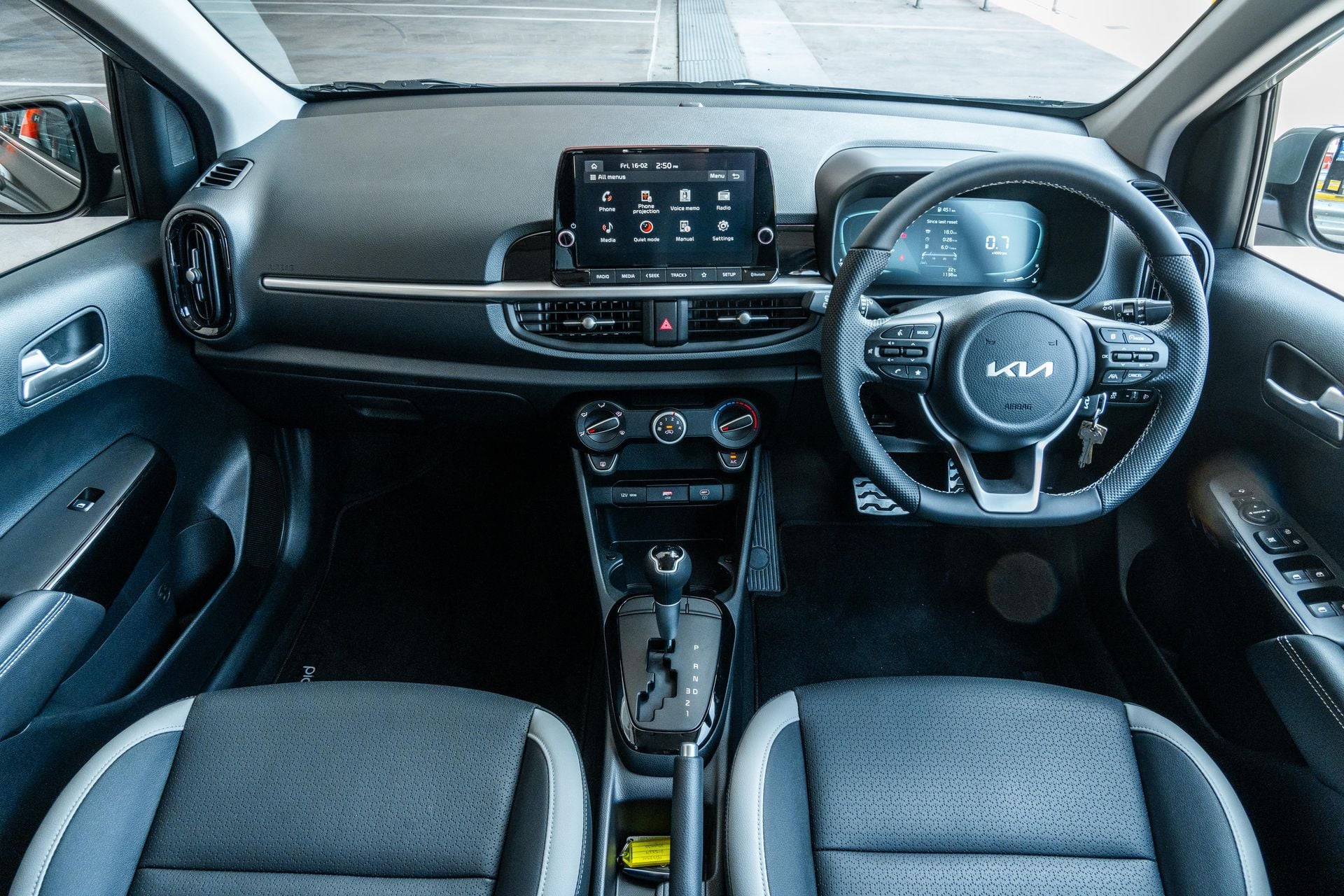 2024 Kia Picanto GT-Line review | CarExpert