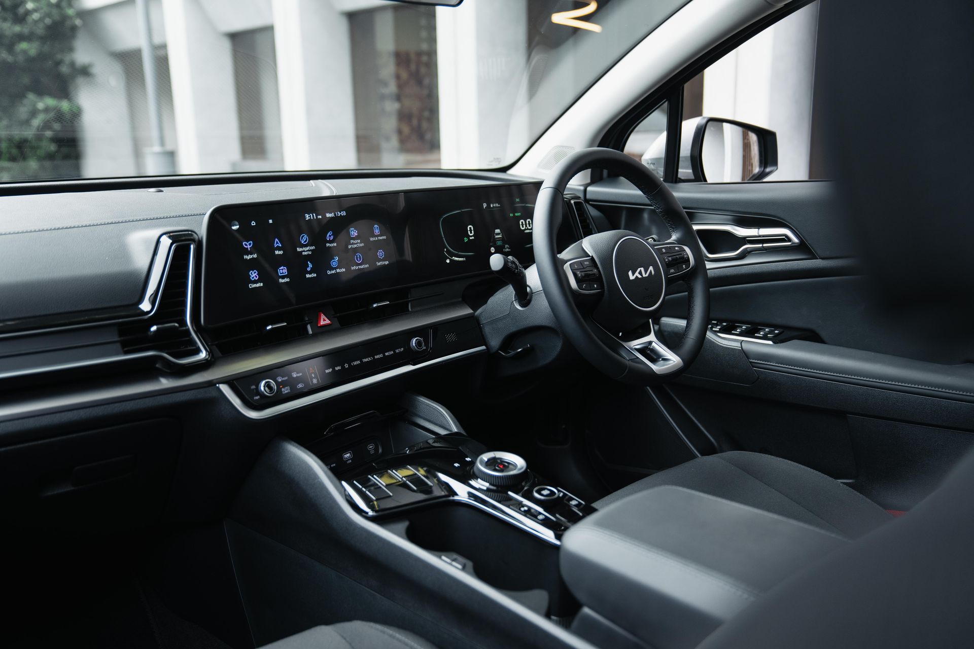 2025 Kia Sportage Hybrid review | CarExpert