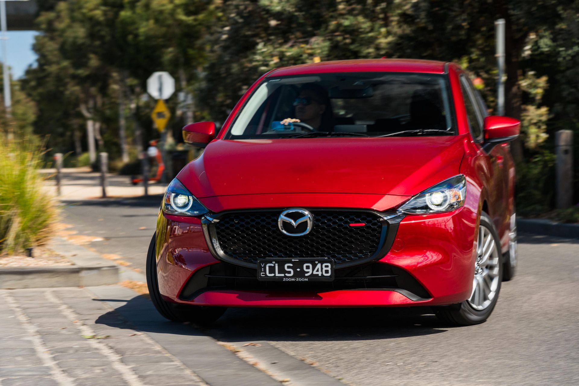 2024 Mazda 2 G15 Evolve review | CarExpert