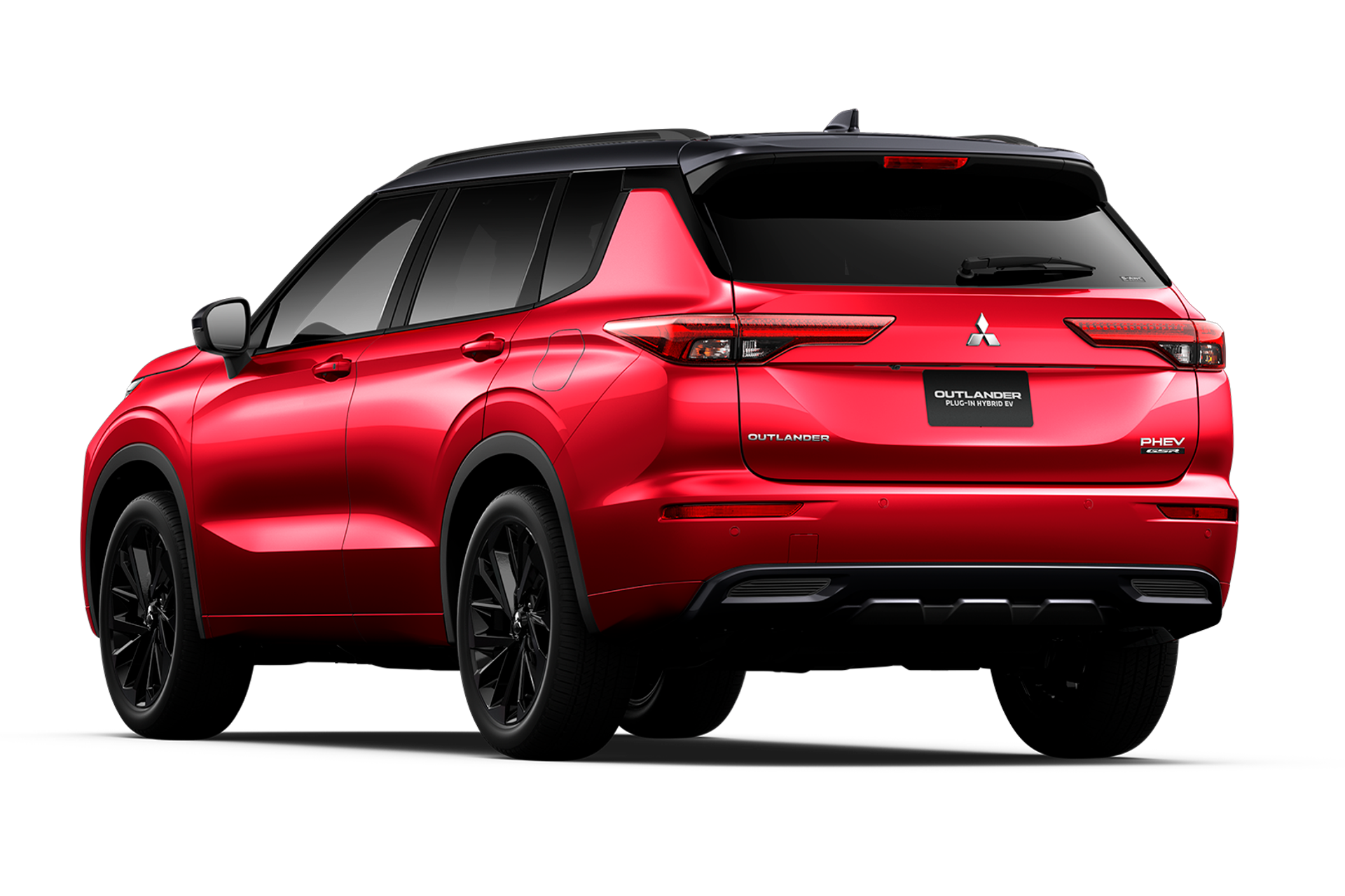 2024 Mitsubishi Outlander PHEV: GSR returns as sportier flagship ...